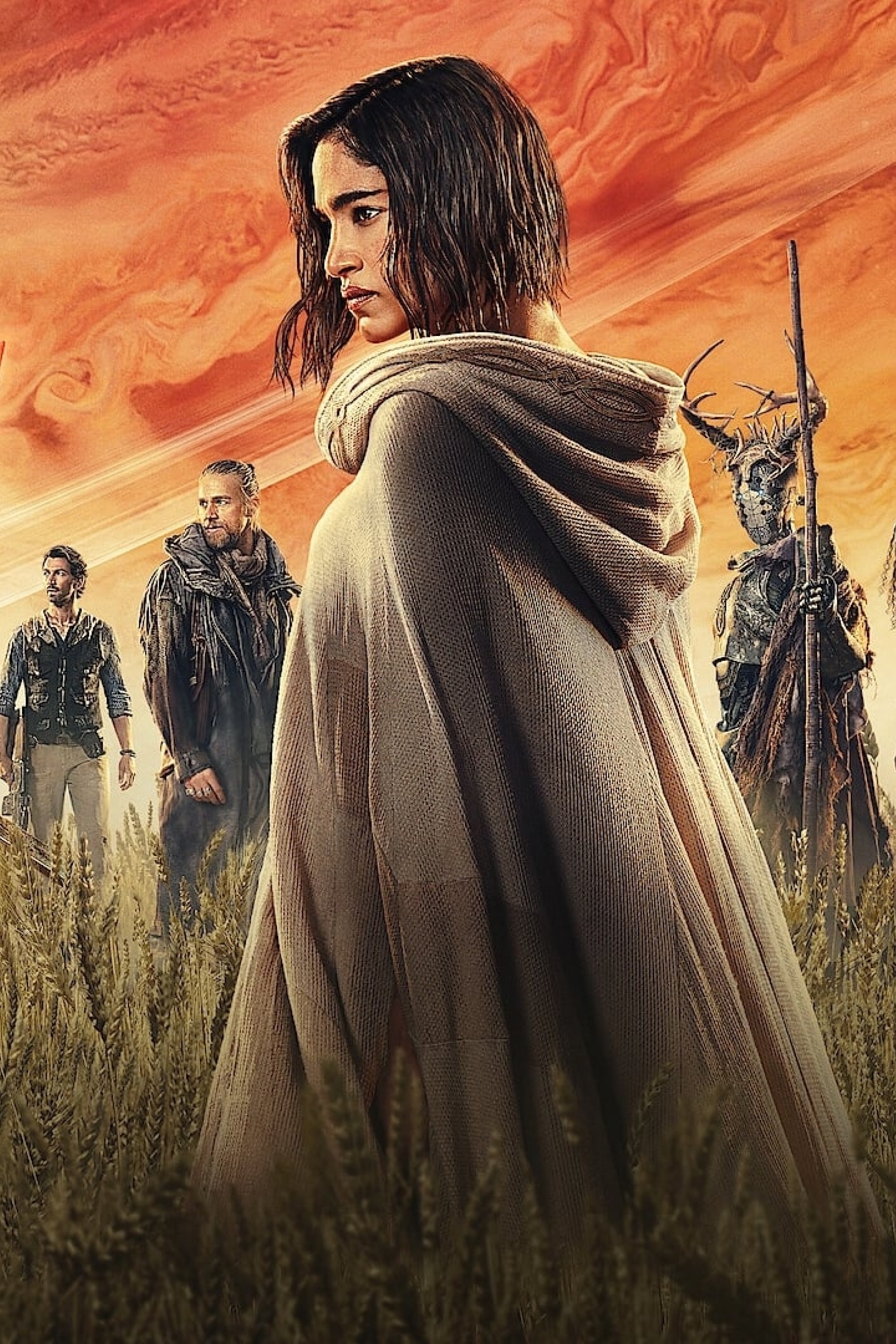 2000x3000 Resolution Rebel Moon Movie Key Art 2000x3000 Resolution ...