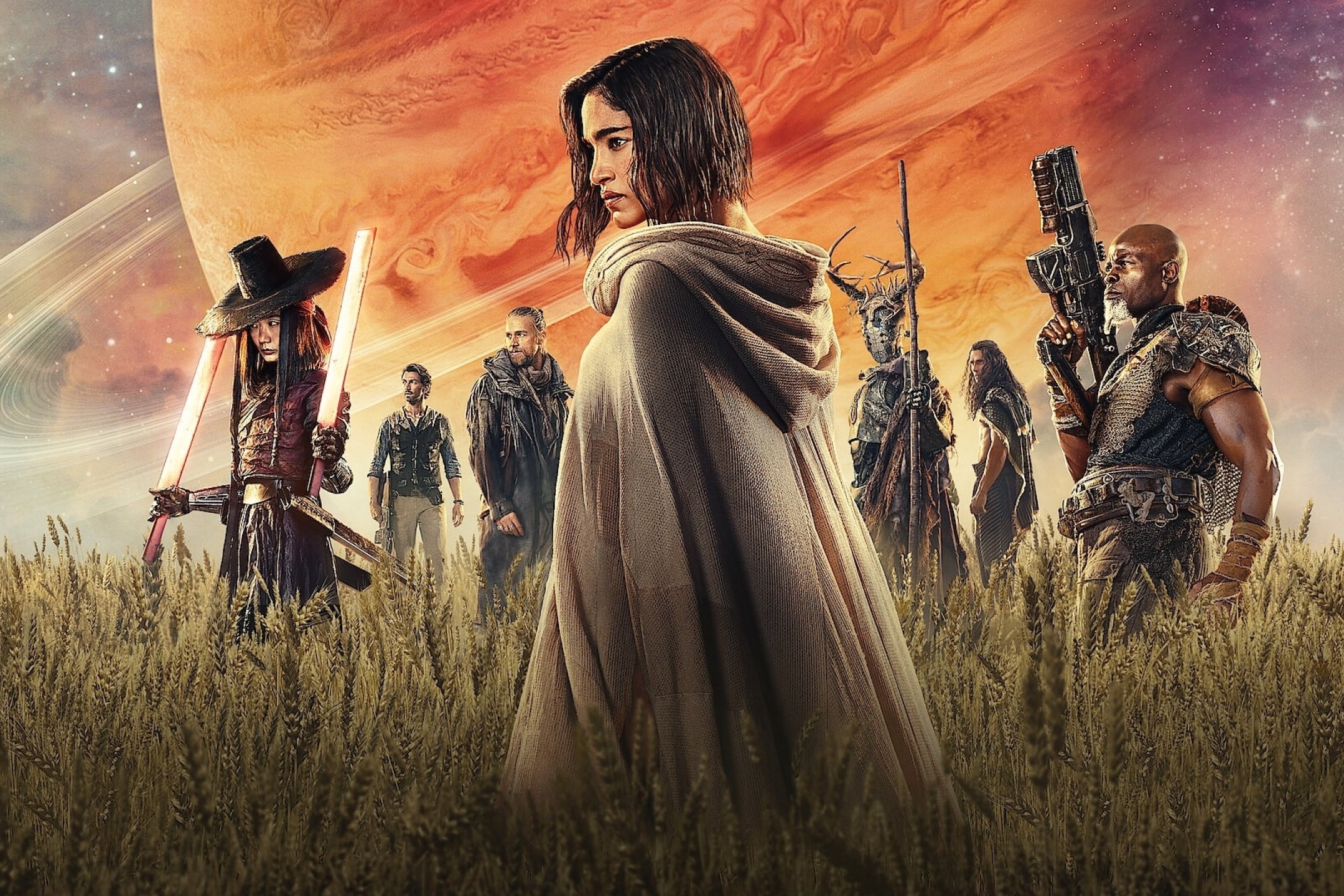 2160x1440 Resolution Rebel Moon Movie Key Art 2160x1440 Resolution ...