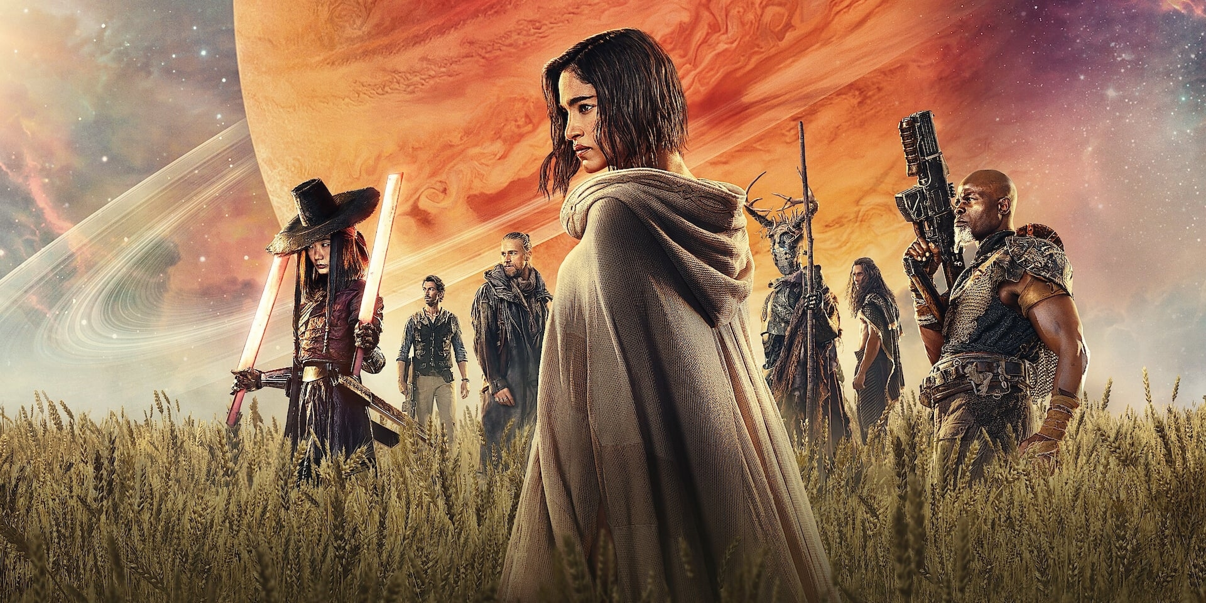 3840x1920 Resolution Rebel Moon Movie Key Art 3840x1920 Resolution ...