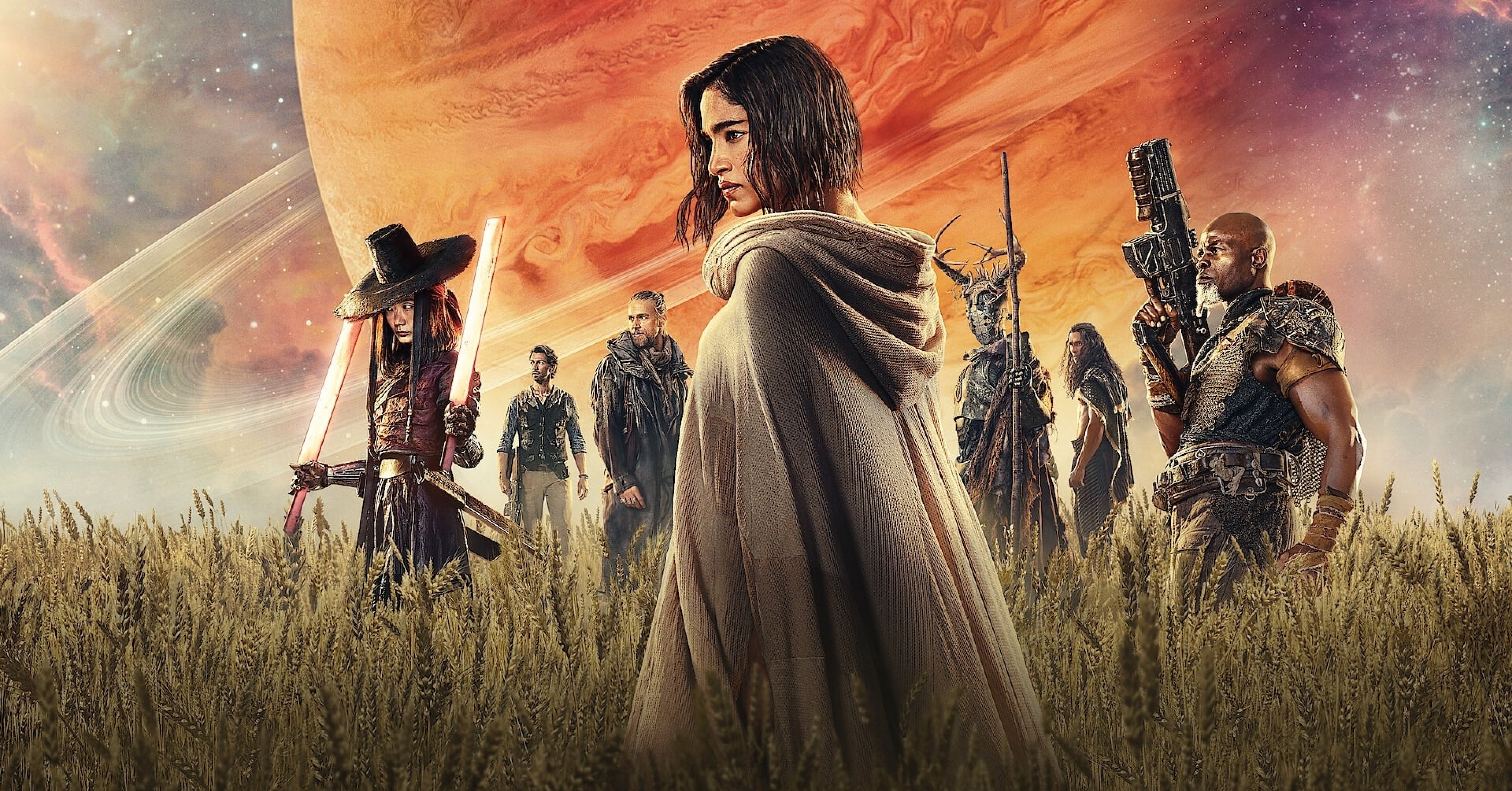 5120x2680 Resolution Rebel Moon Movie Key Art 5120x2680 Resolution ...