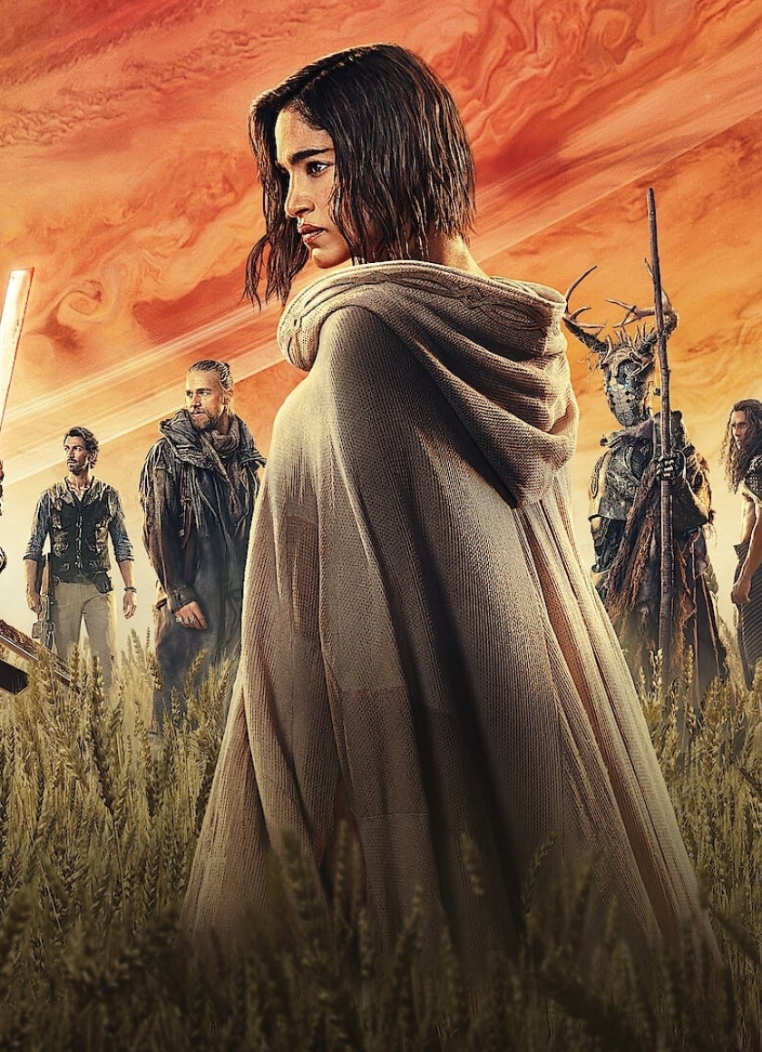 840x1160 Resolution Rebel Moon Movie Key Art 840x1160 Resolution ...