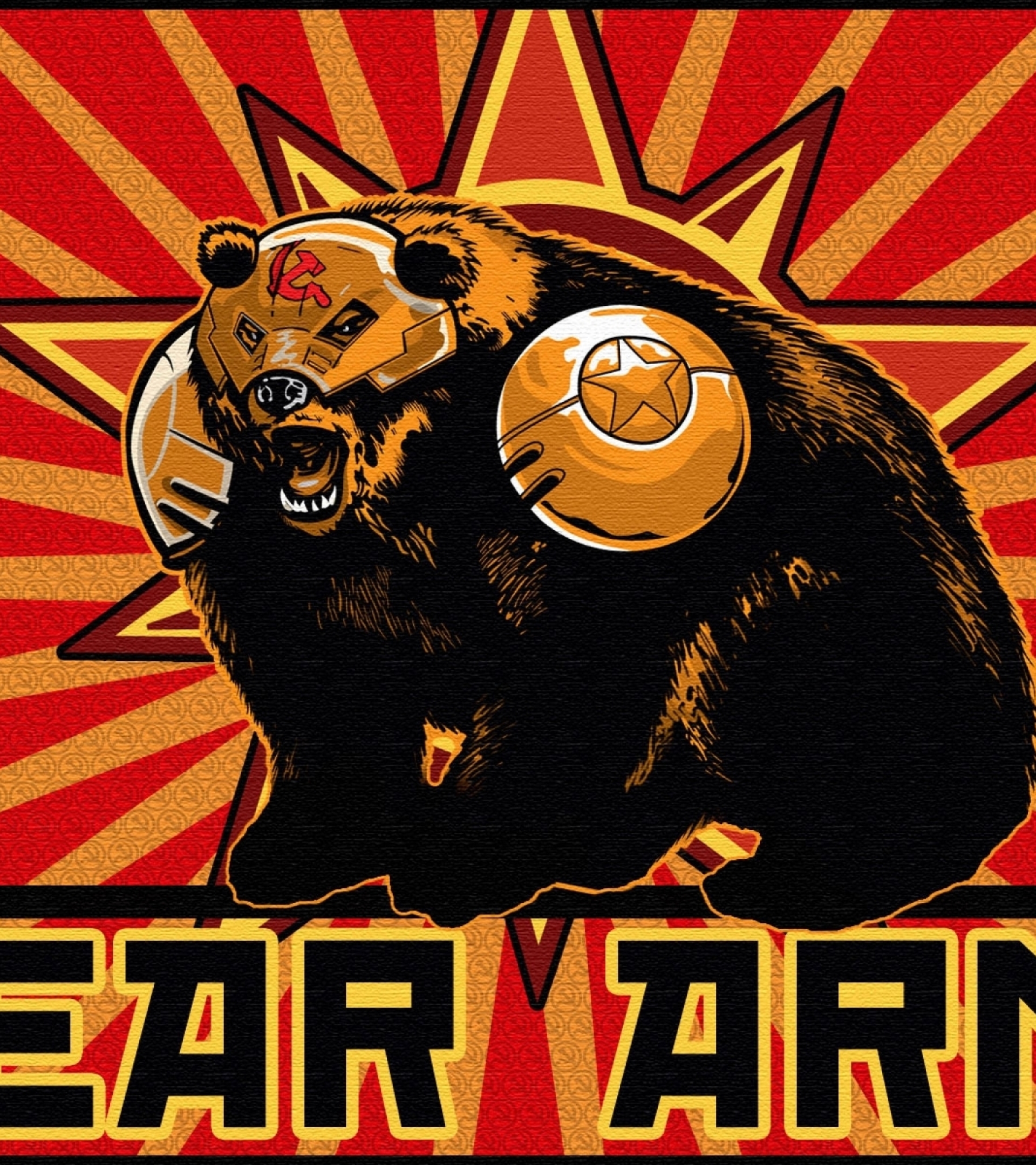 1920x2160 Resolution red alert 3, bear arms, red 1920x2160 Resolution ...