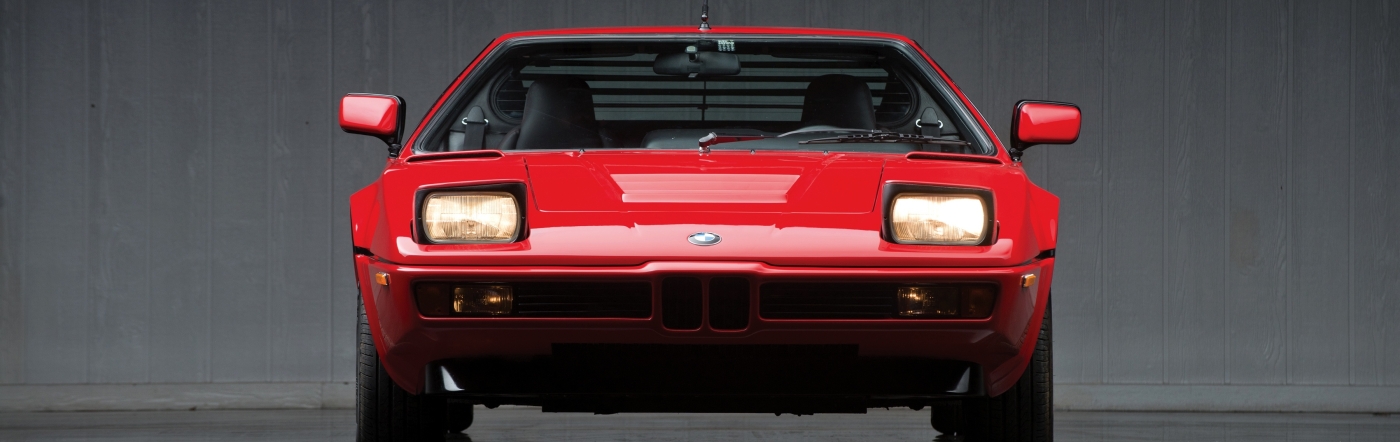 1400x442 Resolution Red BMW M1 1400x442 Resolution Wallpaper ...