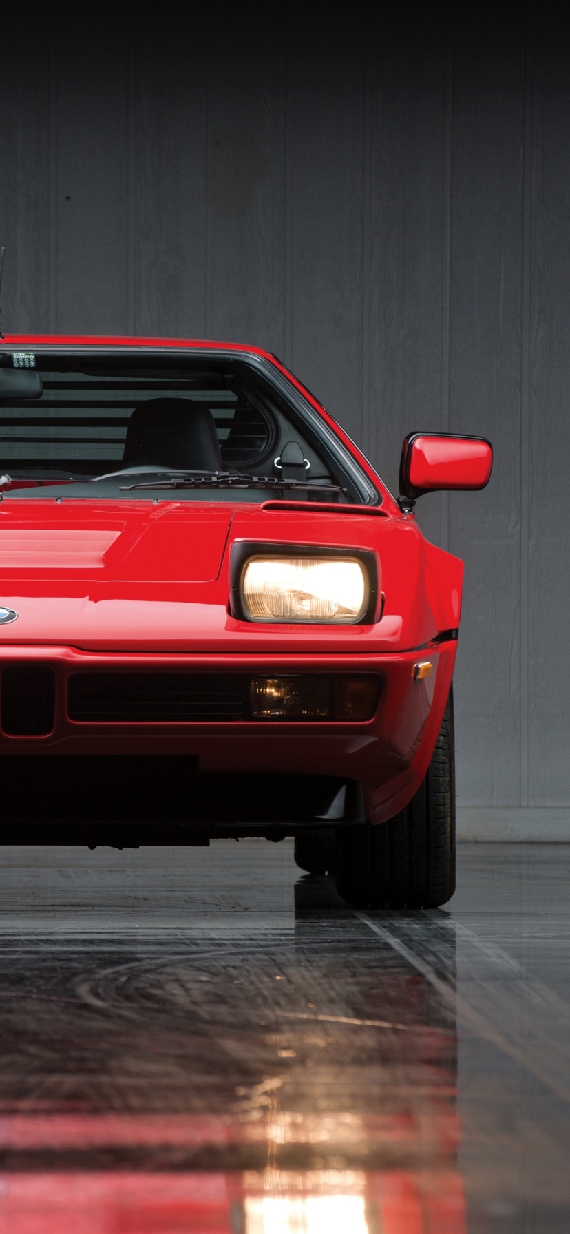 828x1792 Resolution Red BMW M1 828x1792 Resolution Wallpaper ...