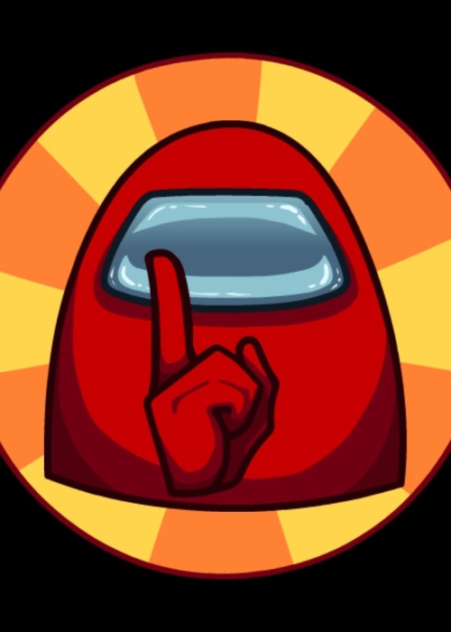 500x700 Resolution Red Crewmate Among Us 500x700 Resolution Wallpaper ...