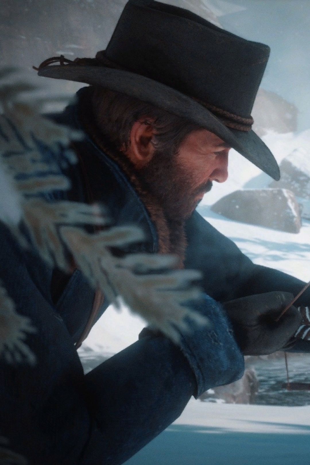 1080x1620 Resolution Red Dead Redemption 2 Arthur Morgan 1080x1620 ...