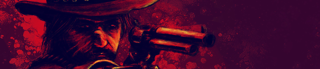1242x268 Red Dead Redemption 2 John Marston 1242x268 Resolution ...