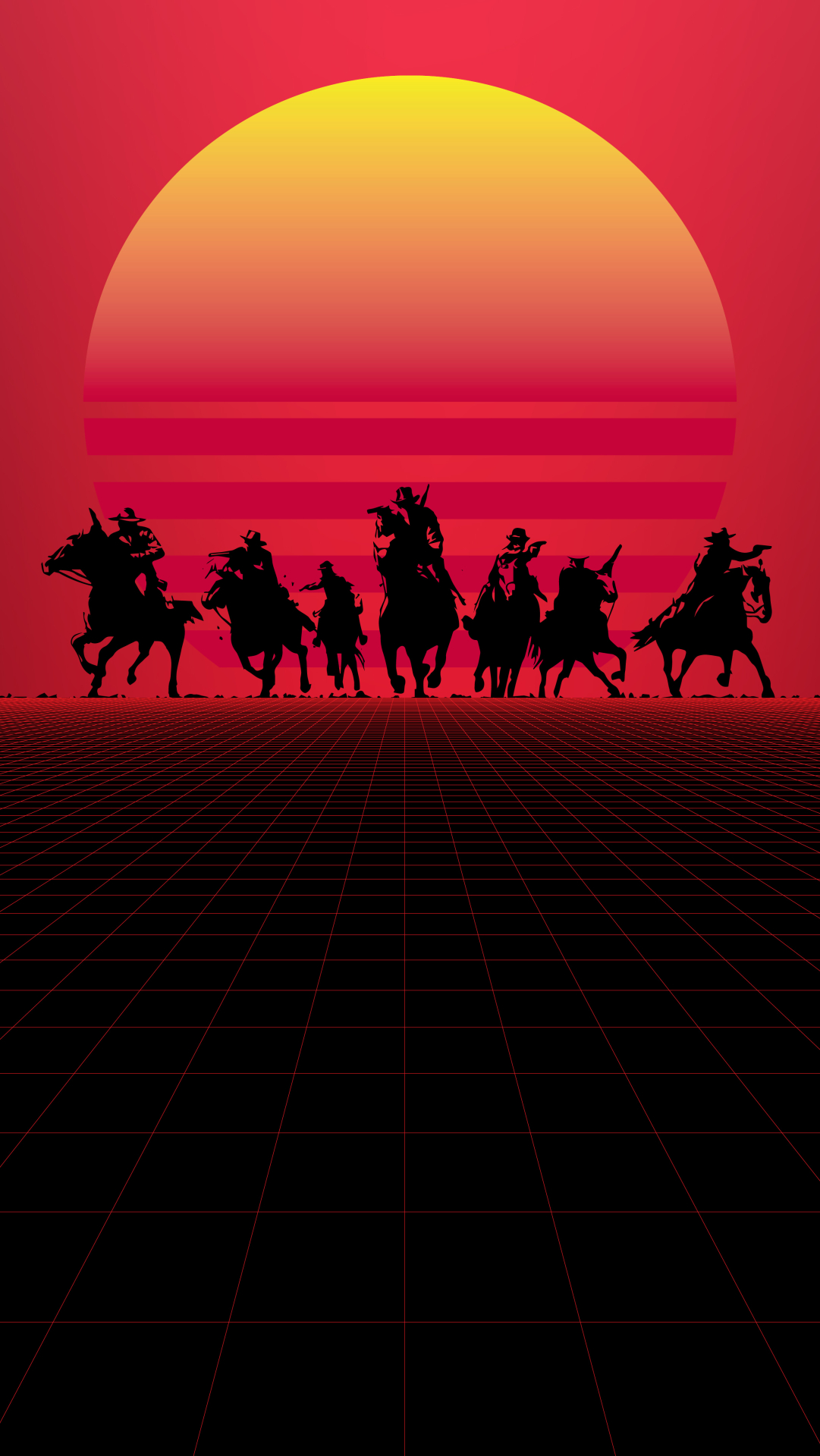 1081x1920 Resolution Red Dead Redemption 8k Minimal 1081x1920 ...