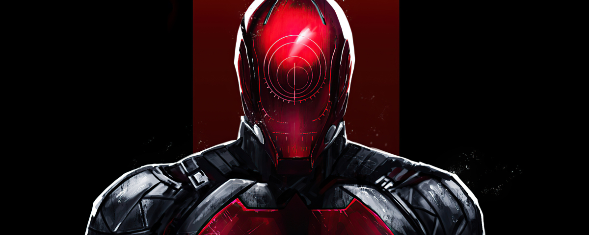1200x480 Resolution Red Hood 4k DCArt 2021 1200x480 Resolution ...