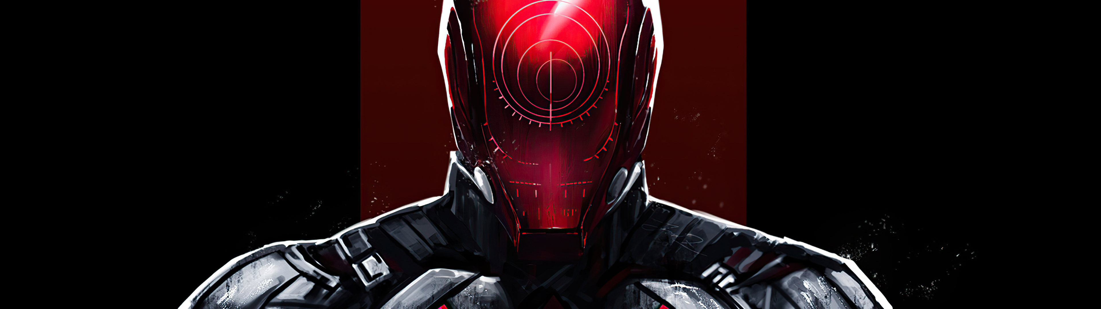 3840x1080 Resolution Red Hood 4k DCArt 2021 3840x1080 Resolution ...