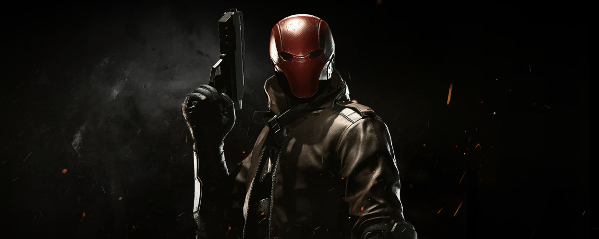1200x480 Resolution Red Hood In Injustice 2 1200x480 Resolution ...