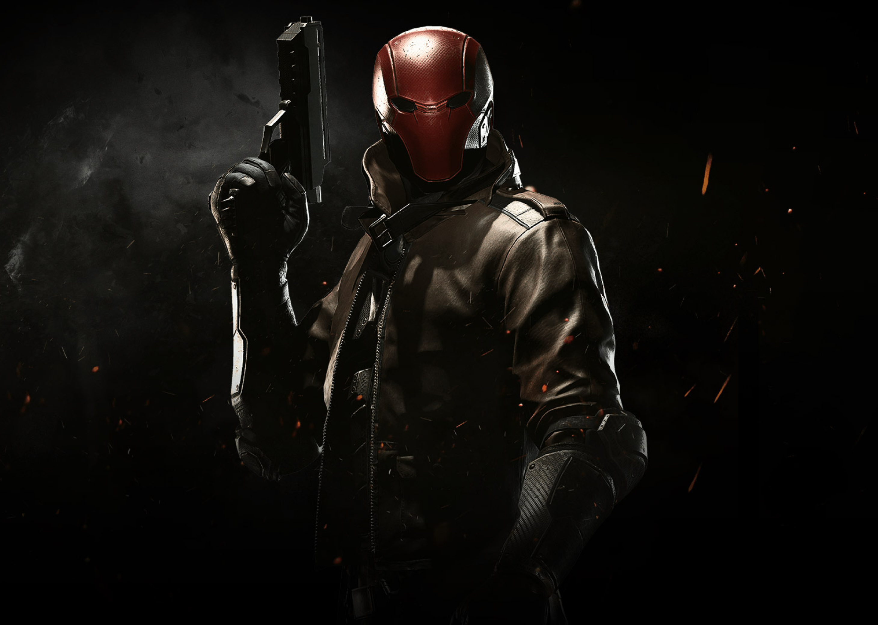 2920x2080 Resolution Red Hood In Injustice 2 2920x2080 Resolution ...