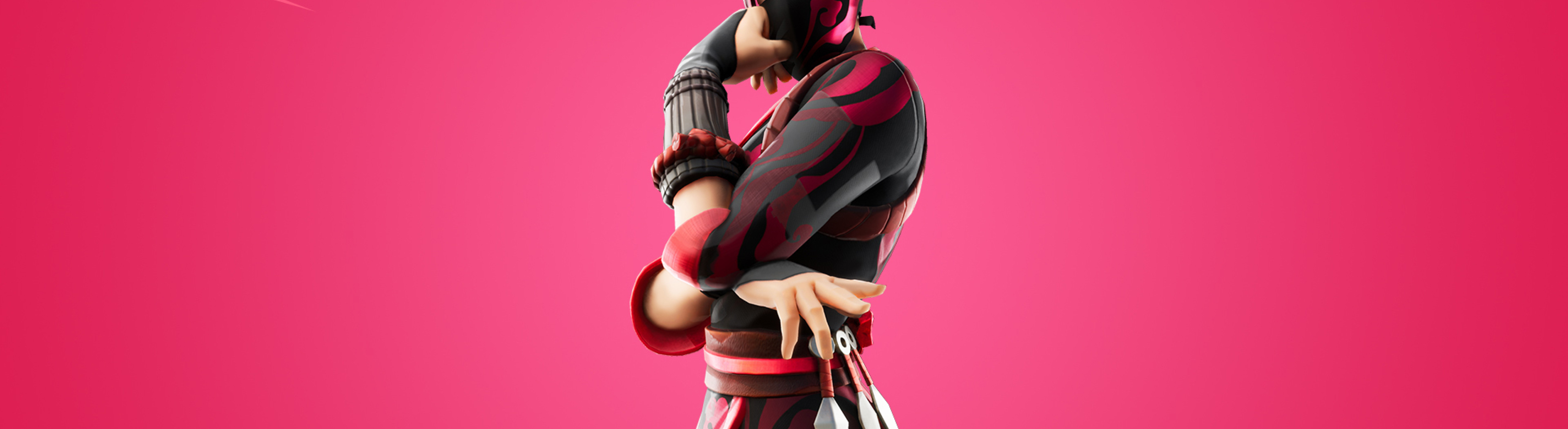 5120x1400 Resolution Red Jade Skin Fortnite Outfit 5120x1400 Resolution ...