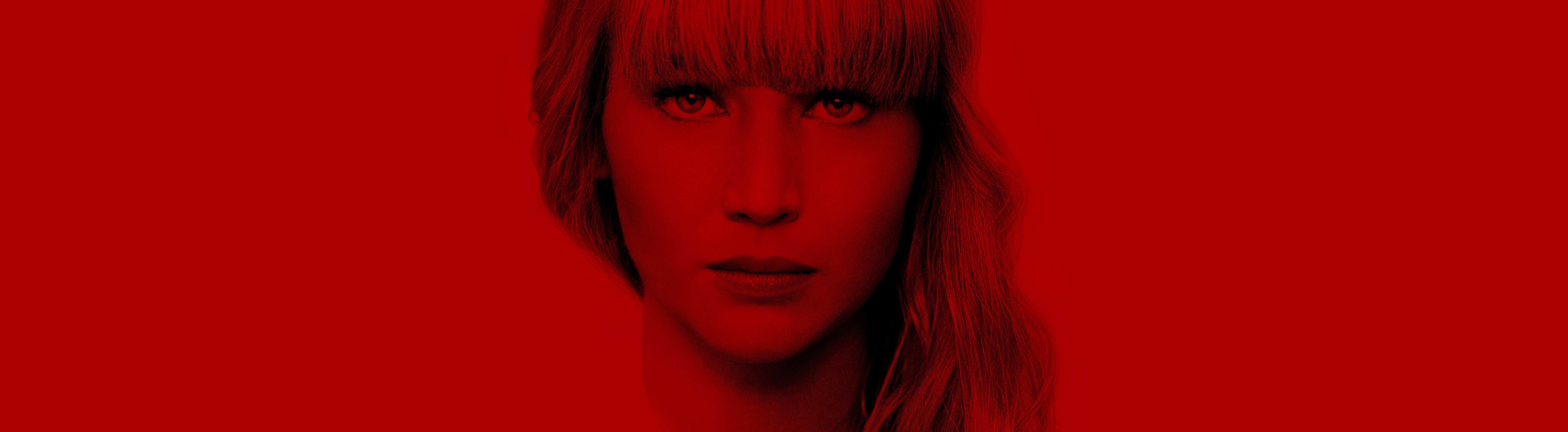 5220x1440 Resolution Red Sparrow Jennifer Lawrence Movie 2018 5220x1440 ...