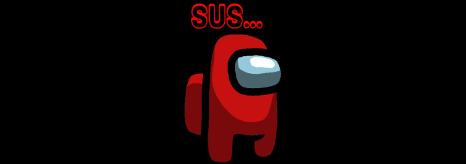 680x240 Red SUS Among Us 680x240 Resolution Wallpaper, HD Games 4K ...