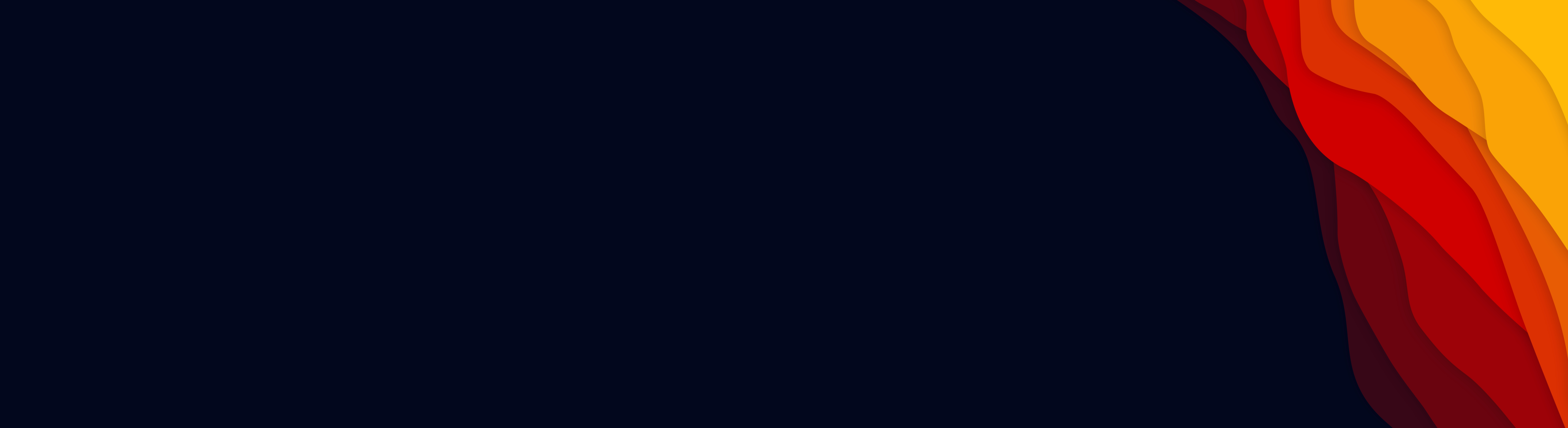 5120x1400 Resolution Red to Orange Pallet 5120x1400 Resolution ...