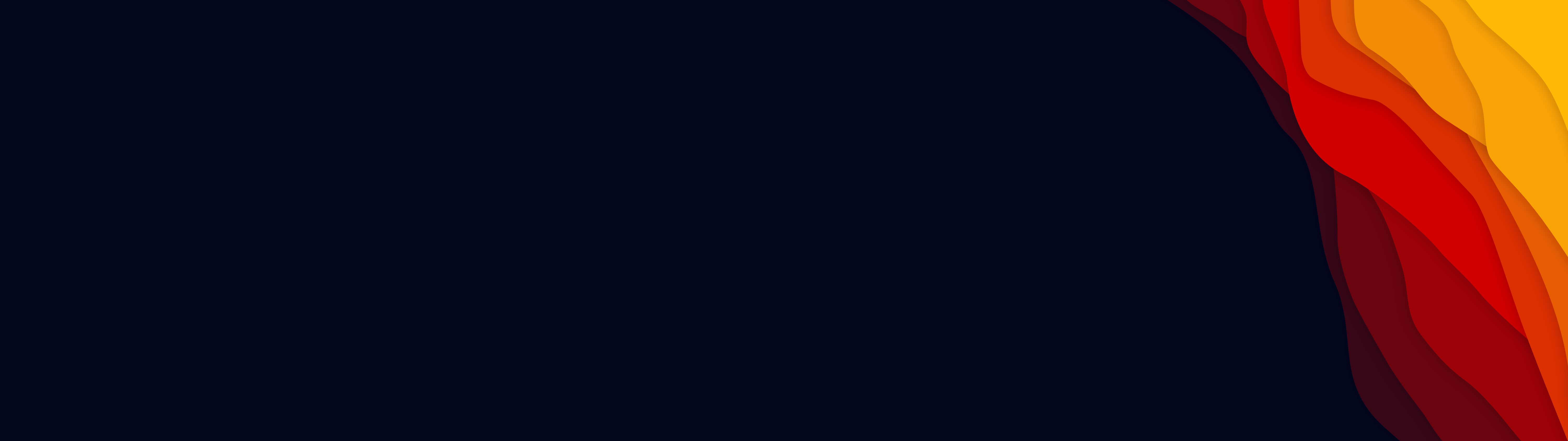 6000x1688 Red to Orange Pallet 6000x1688 Resolution Wallpaper, HD ...