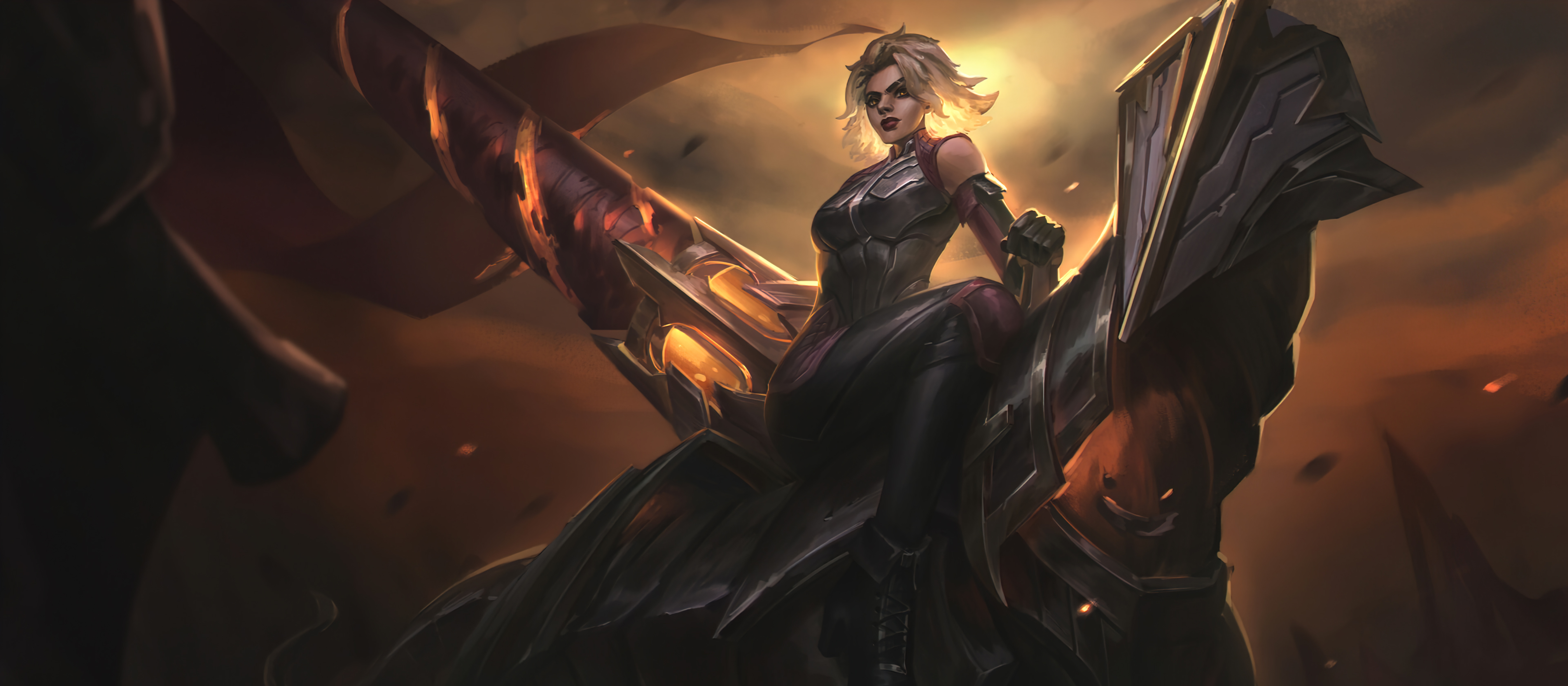 5600x2450 Resolution Rell HD League Of Legends 5600x2450 Resolution ...