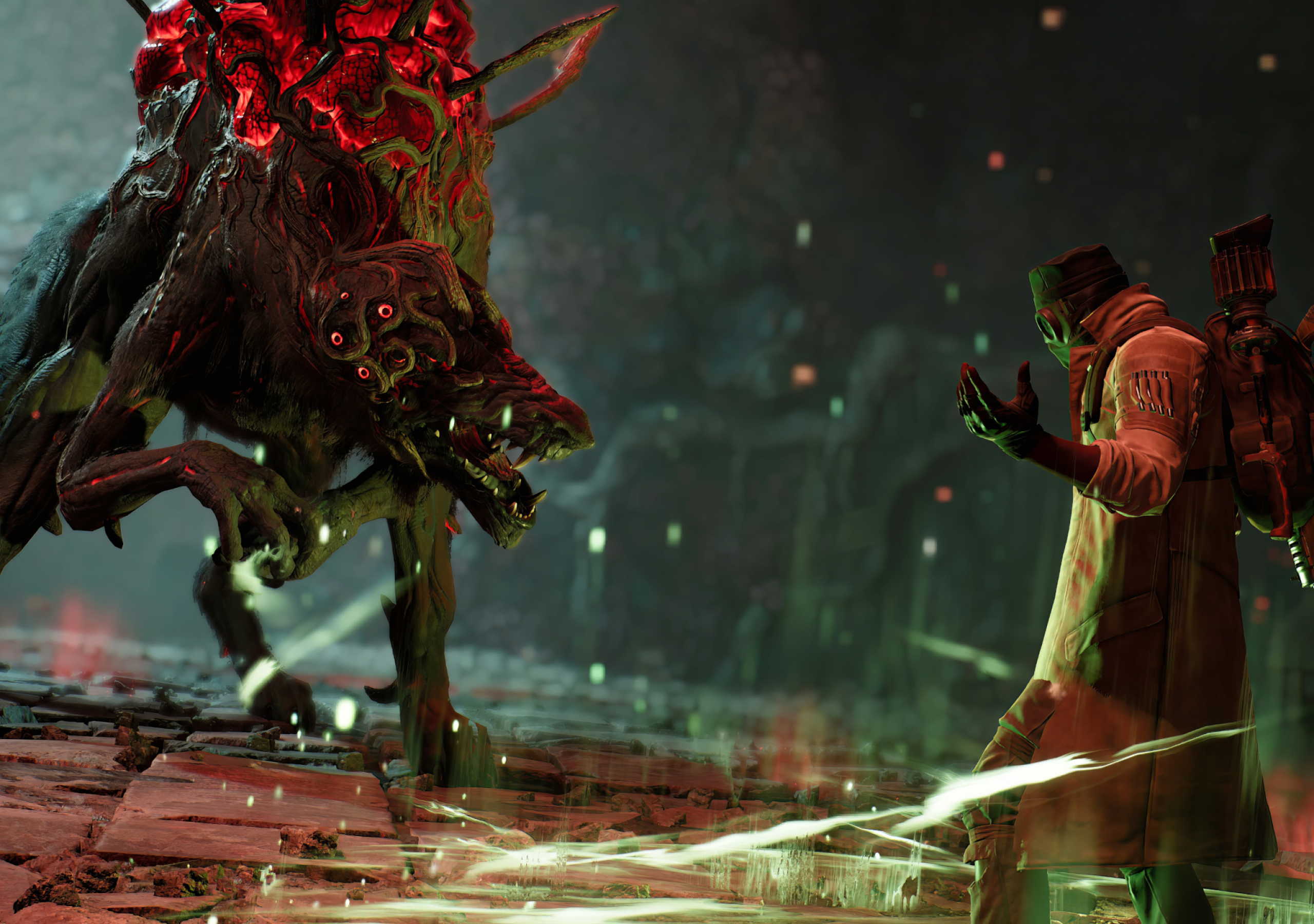 2560x1800 Remnant 2023 Gaming 2560x1800 Resolution Wallpaper, HD Games ...