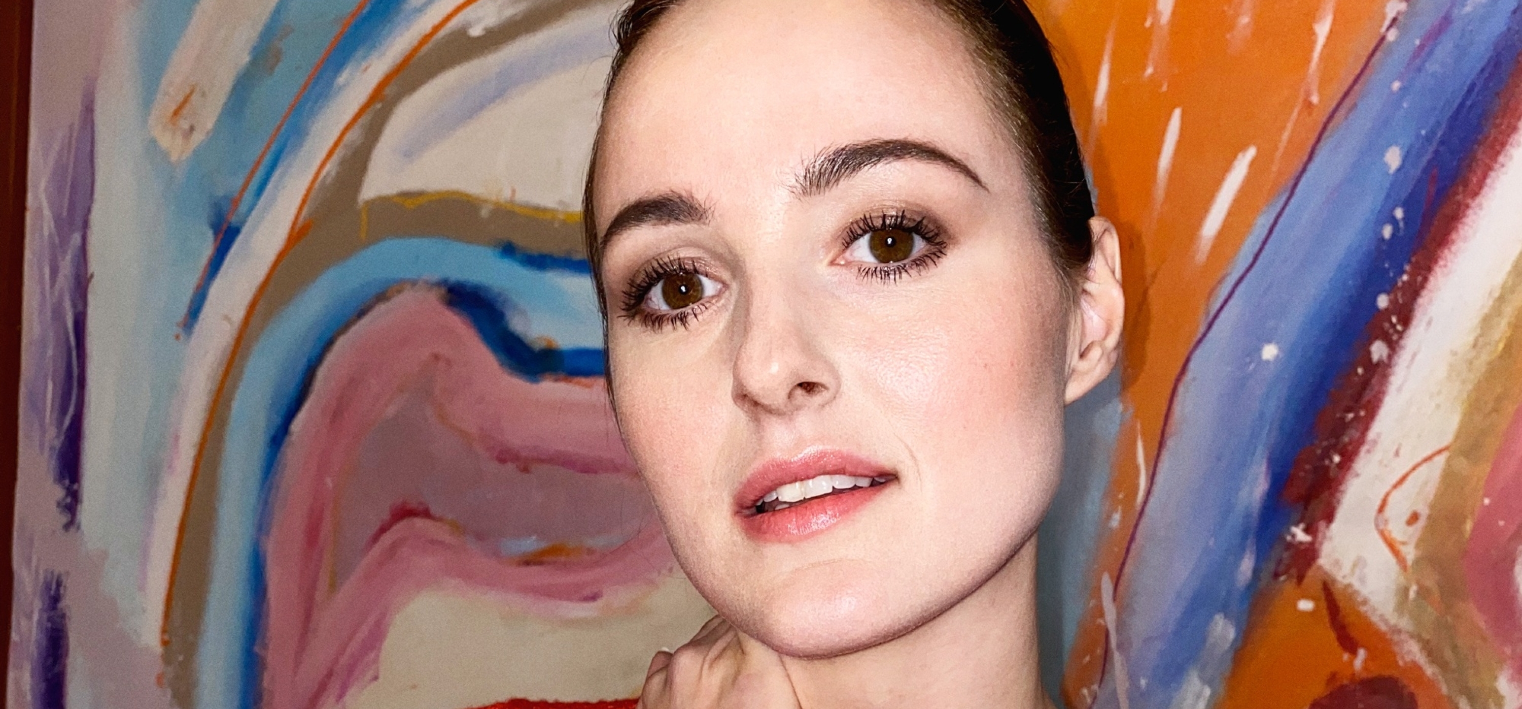 3088x1440 Resolution Renate Reinsve Actress New 2022 3088x1440 ...