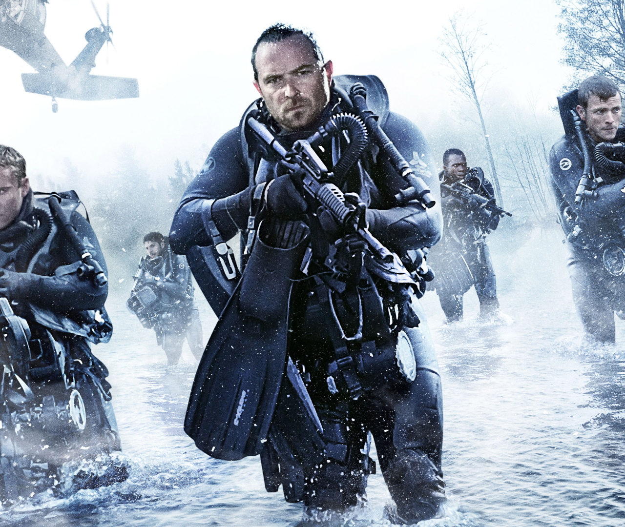 1280x1080 Renegades Movie Poster 2017 1280x1080 Resolution Wallpaper ...