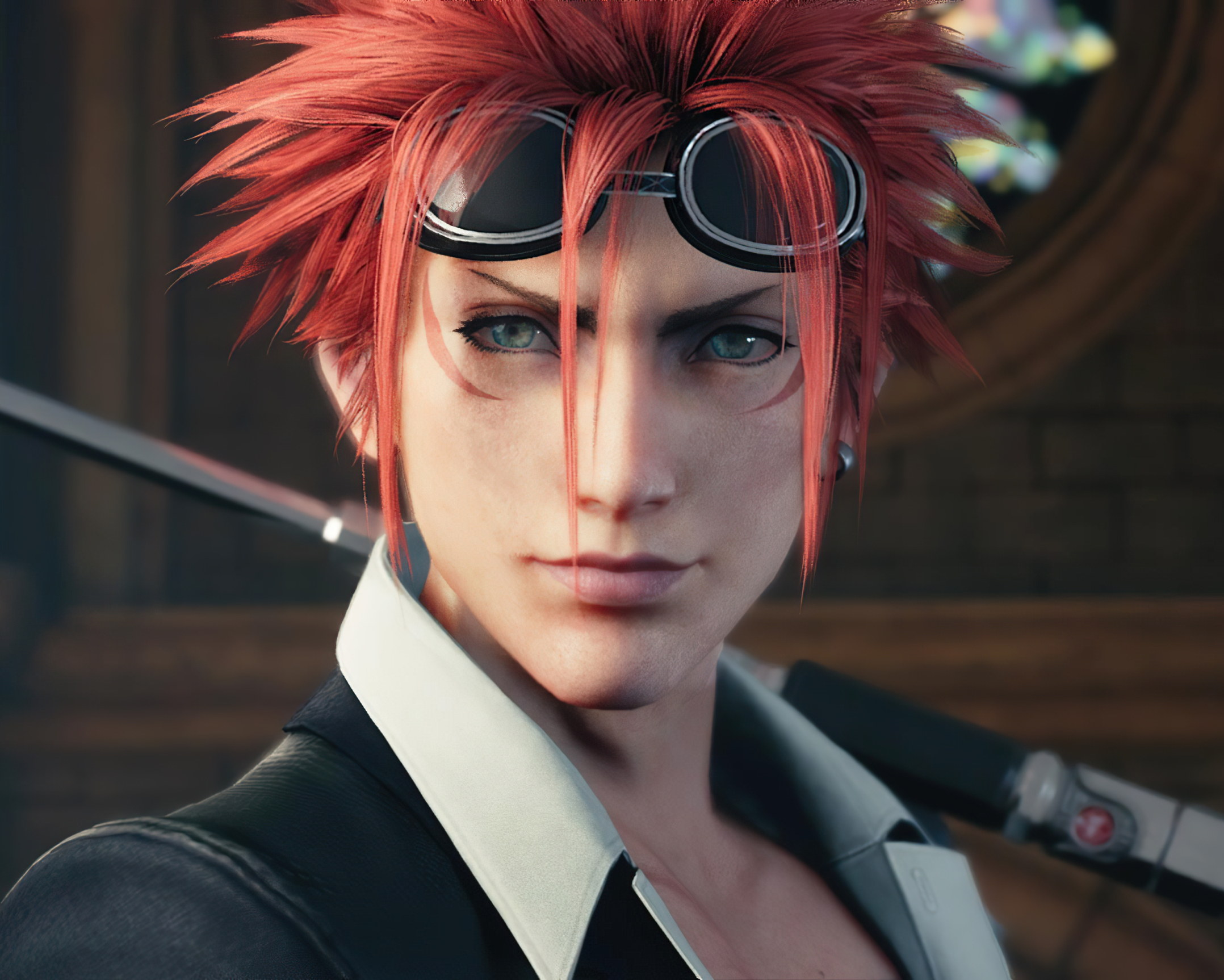 2156x1726 Resolution Reno Final Fantasy 7 Remake 2156x1726 Resolution ...