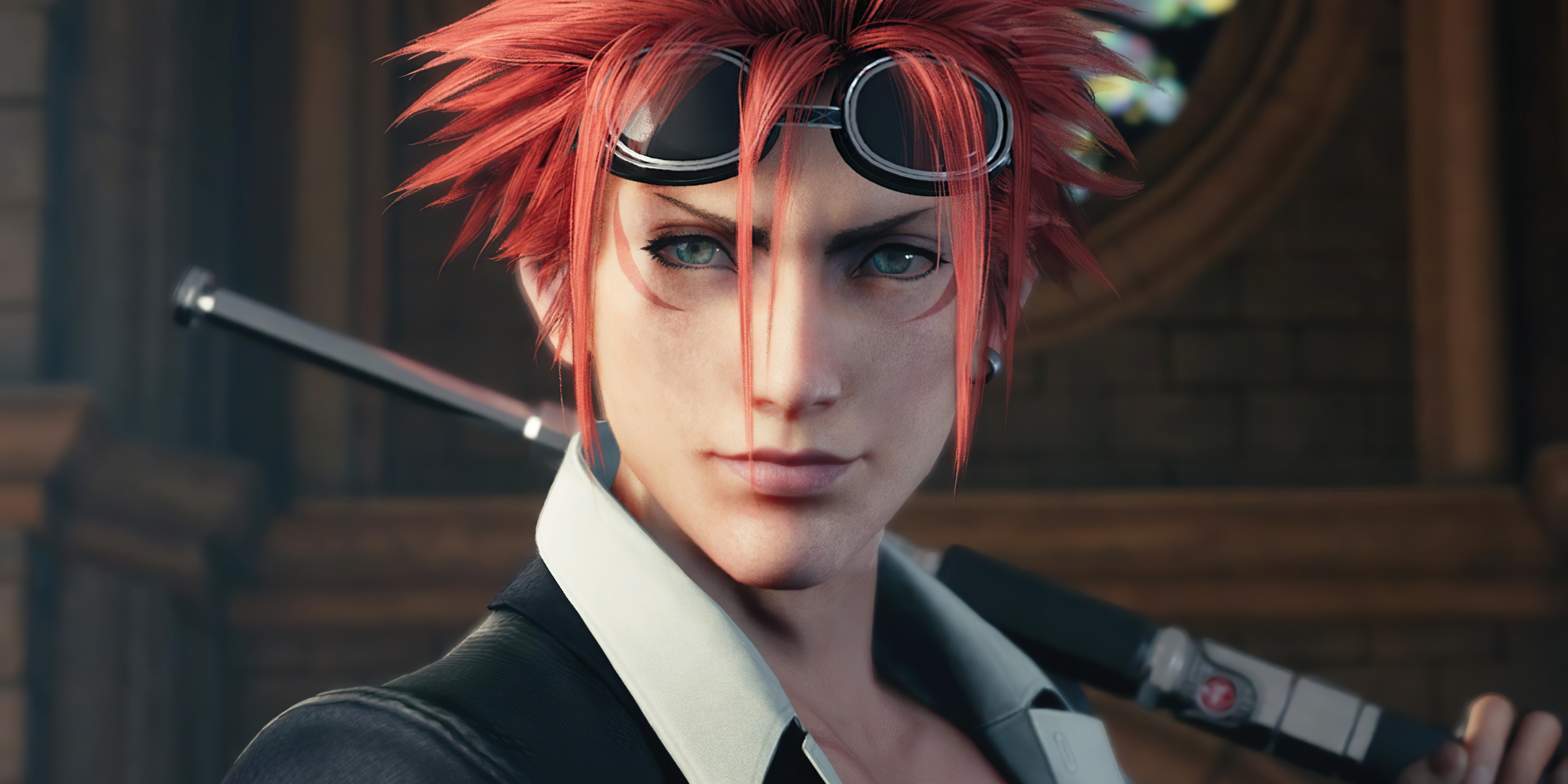 3840x1920 Resolution Reno Final Fantasy 7 Remake 3840x1920 Resolution ...