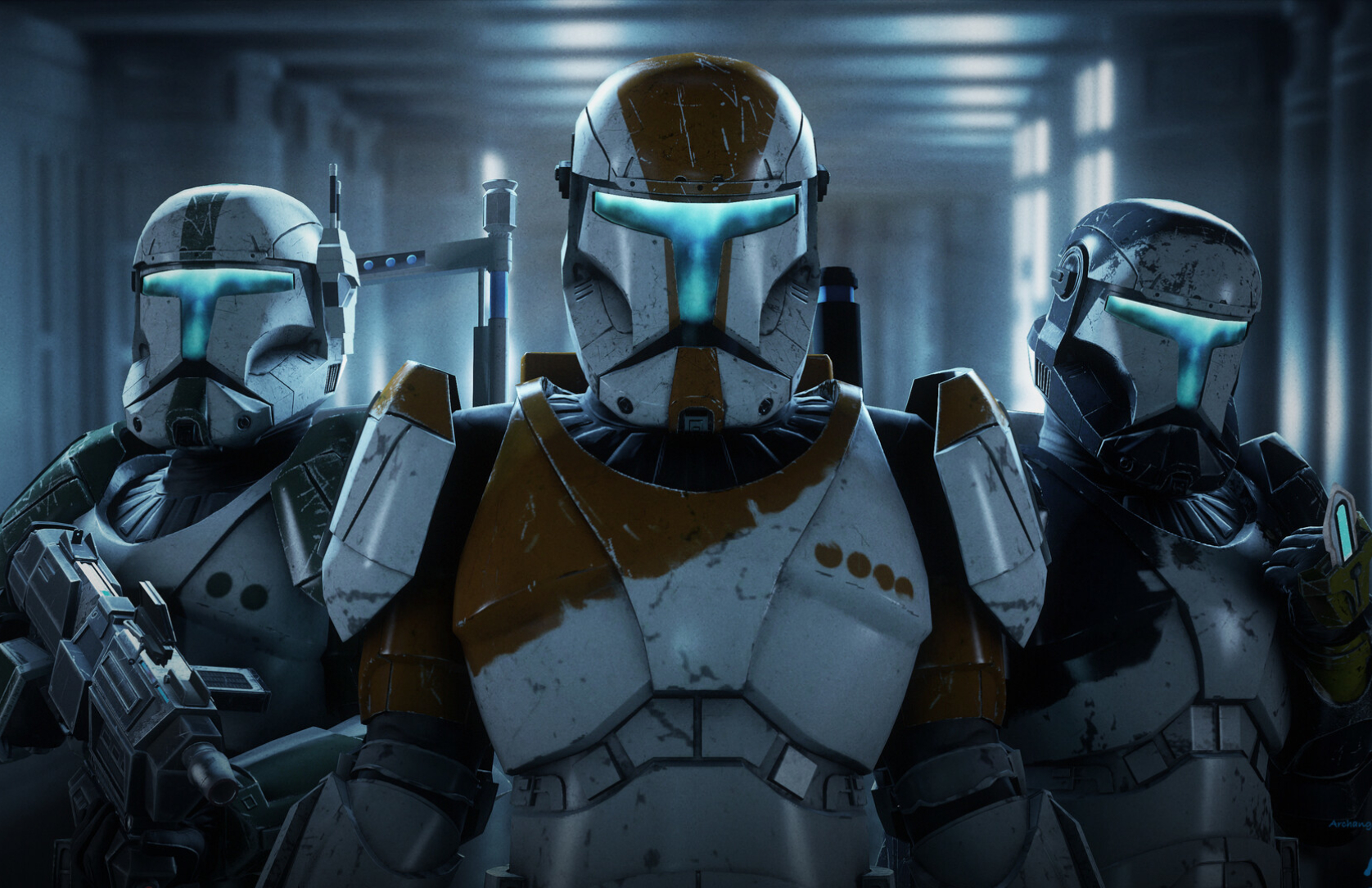 1676x1085 Resolution Republic Commando Star Wars 1676x1085 Resolution ...