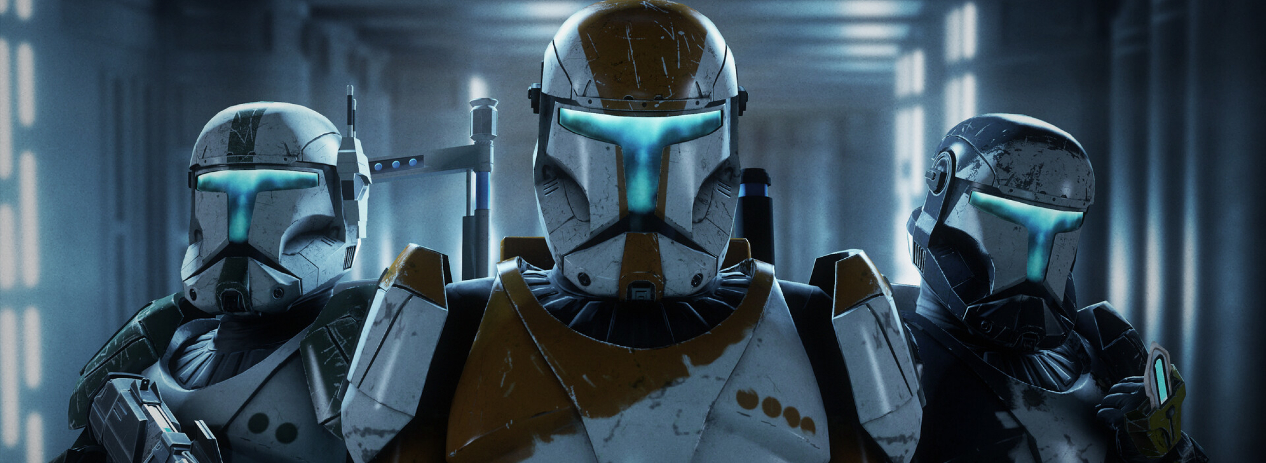 2460x900 Republic Commando Star Wars 2460x900 Resolution Wallpaper, HD ...