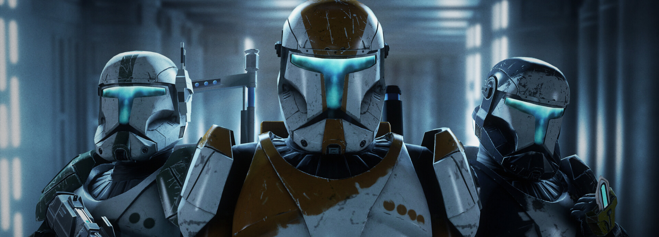 2500x900 Resolution Republic Commando Star Wars 2500x900 Resolution ...