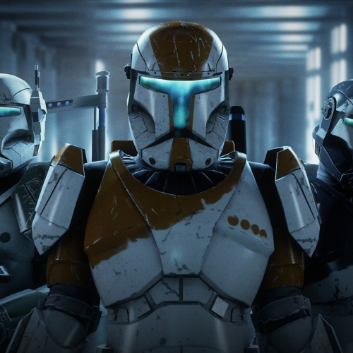 500x500 Republic Commando Star Wars 500x500 Resolution Wallpaper, HD ...