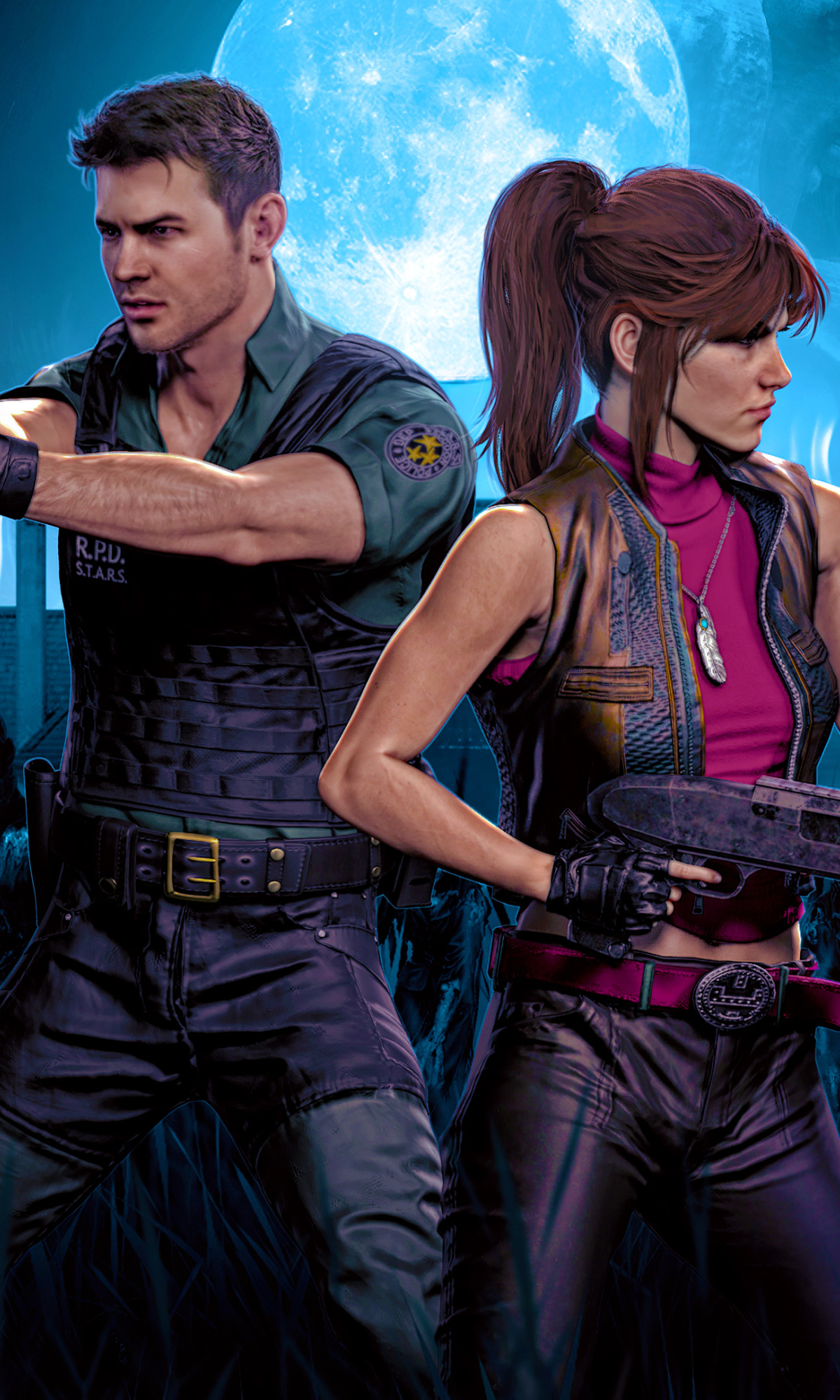 1200x2000 Resolution Resident Evil 3 Poster 2020 1200x2000 Resolution ...