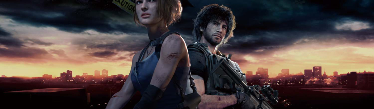 1200x350 Resident Evil 3 Remake 2019 1200x350 Resolution Wallpaper, HD ...