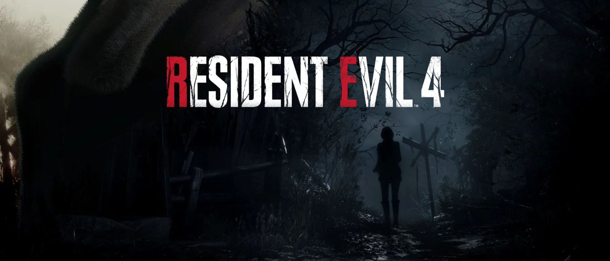 2100x900 Resident Evil 4 2023 Gaming Poster 2100x900 Resolution ...