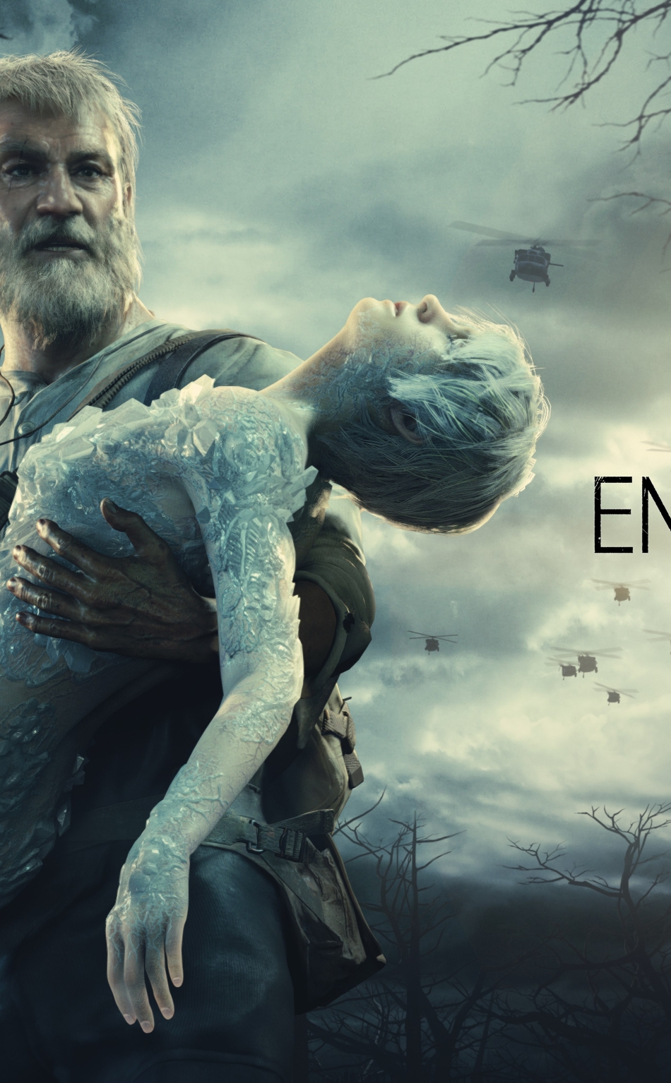 950x1534 Resident Evil 7 Biohazard End Of Zoe 950x1534 Resolution ...