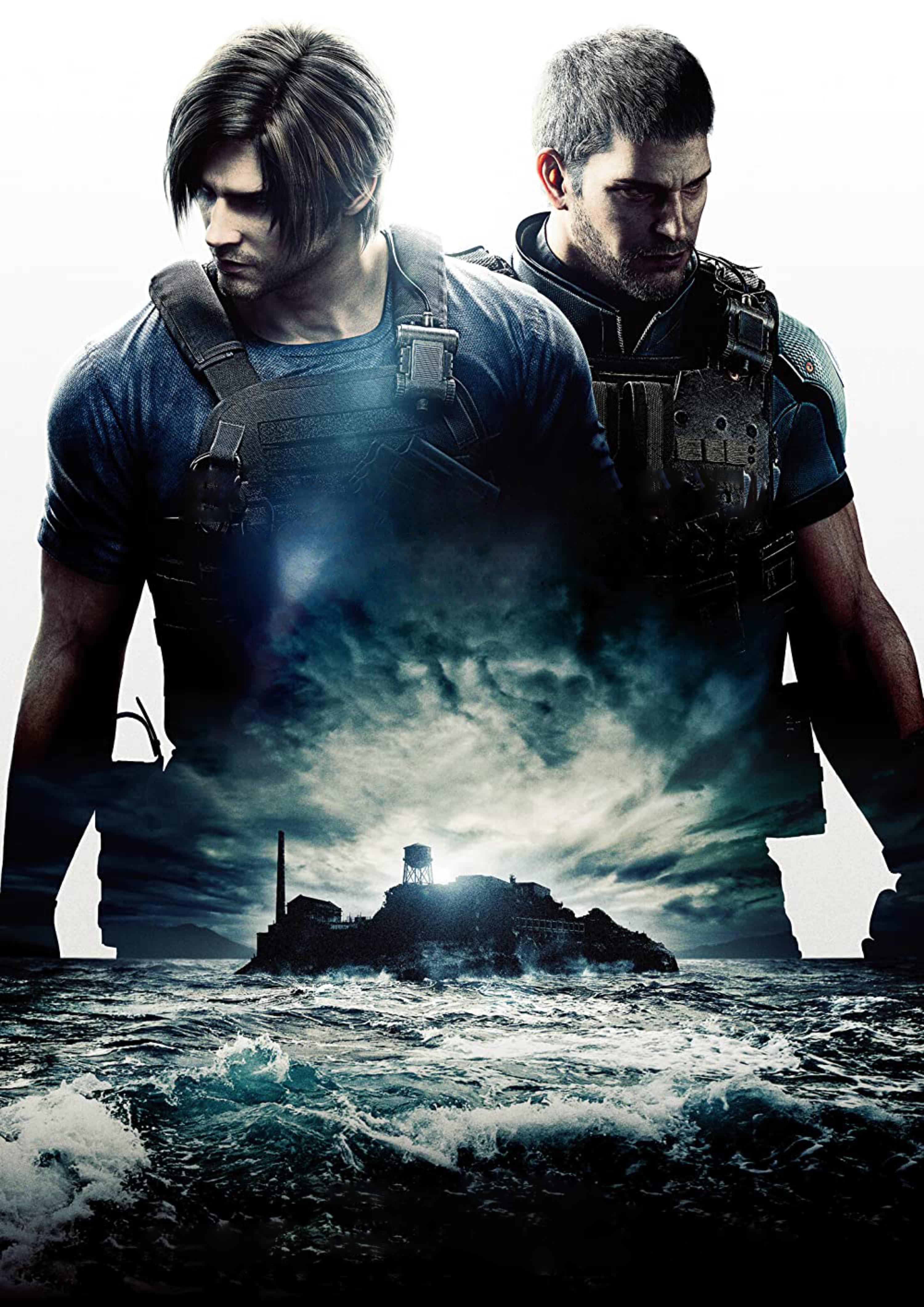 7680x8320 Resolution Resident Evil Death Island Movie 7680x8320 ...