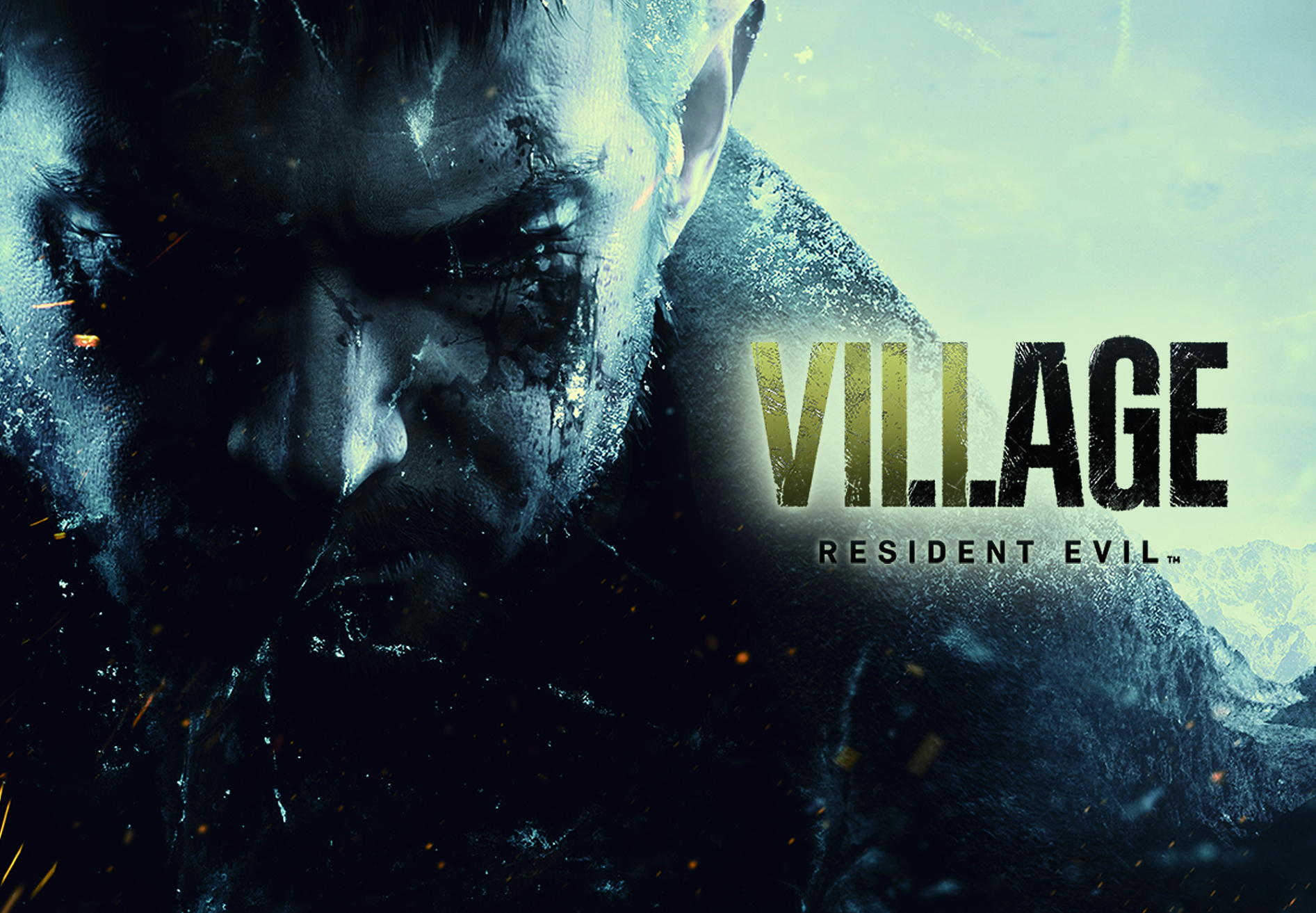 1893x1313 Resident Evil Village Key Art 1893x1313 Resolution Wallpaper ...