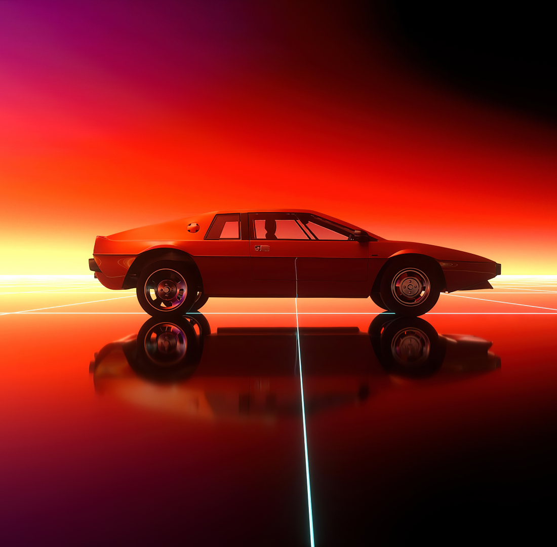 1100x1080 Retro Car Art 1100x1080 Resolution Wallpaper, HD Artist 4K ...