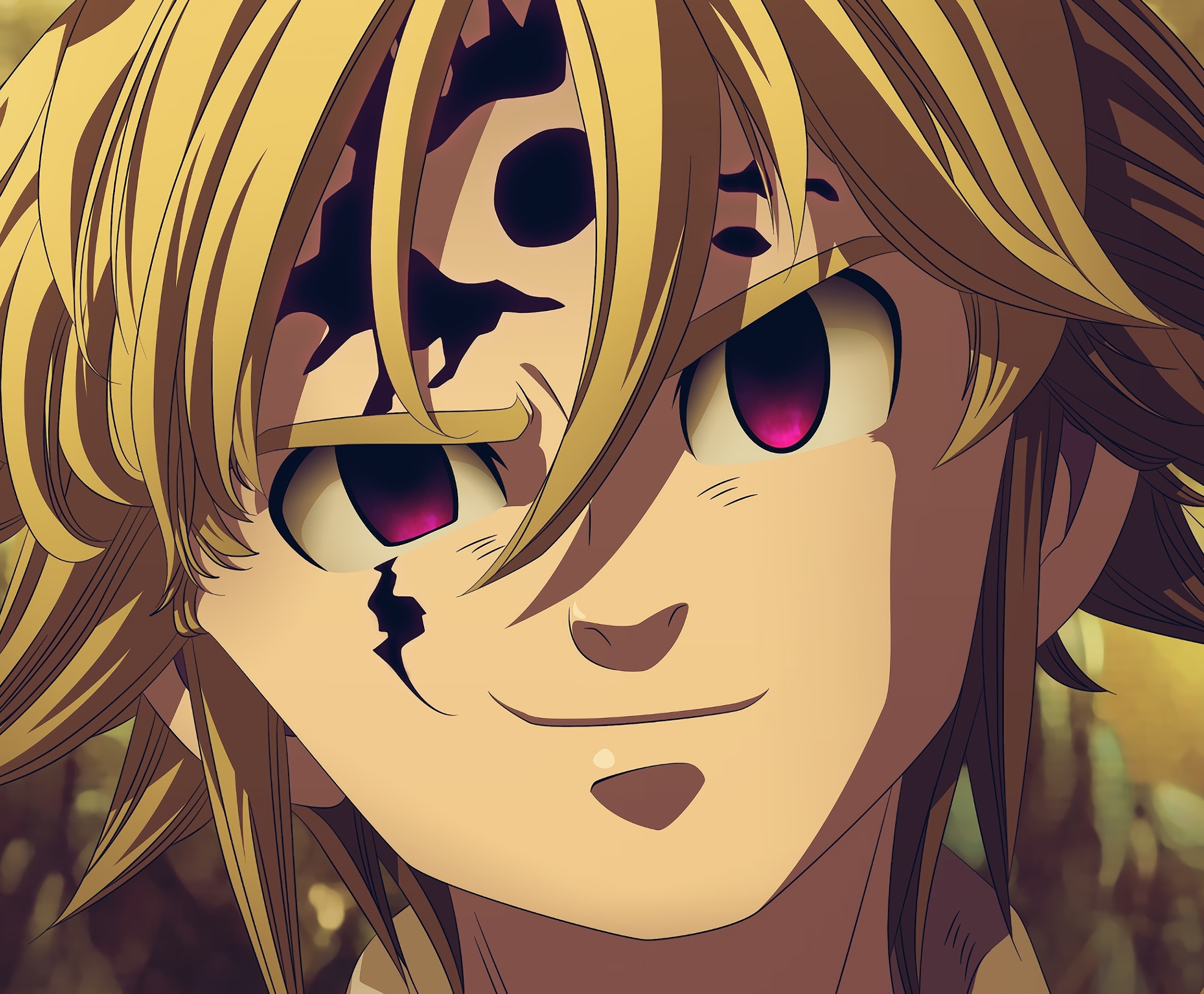 2520x2080 Resolution Return of the King Demon 2520x2080 Resolution ...