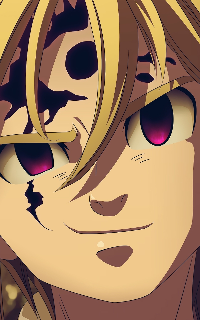 801x1281 Resolution Return of the King Demon 801x1281 Resolution ...