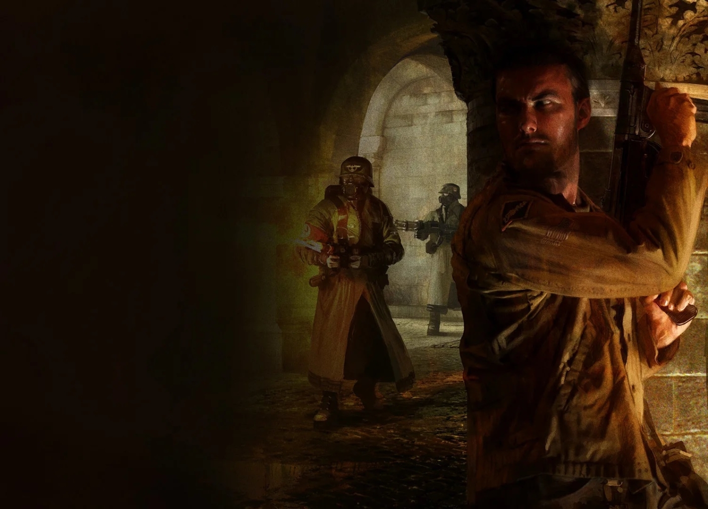 1420x1020 Return to Castle Wolfenstein 1420x1020 Resolution Wallpaper ...