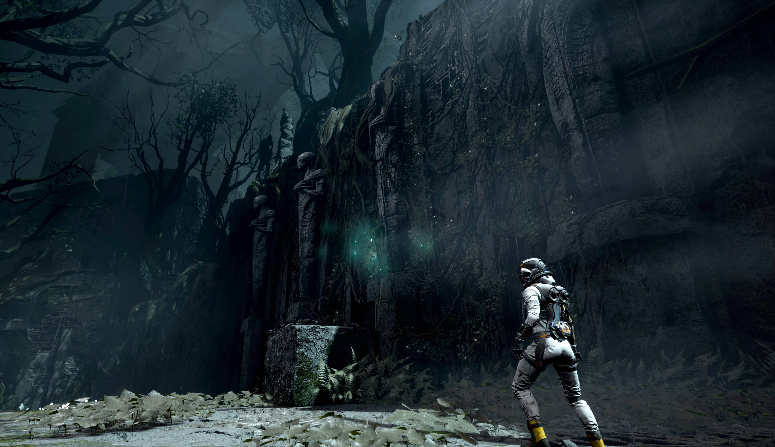 2560x1476 Resolution Returnal Game 2560x1476 Resolution Wallpaper ...