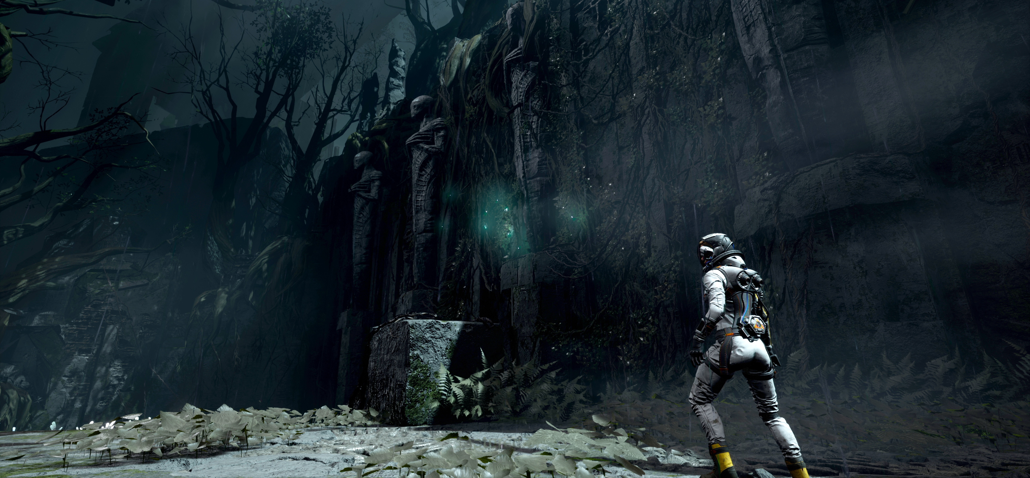3449x1600 Resolution Returnal Game 3449x1600 Resolution Wallpaper ...