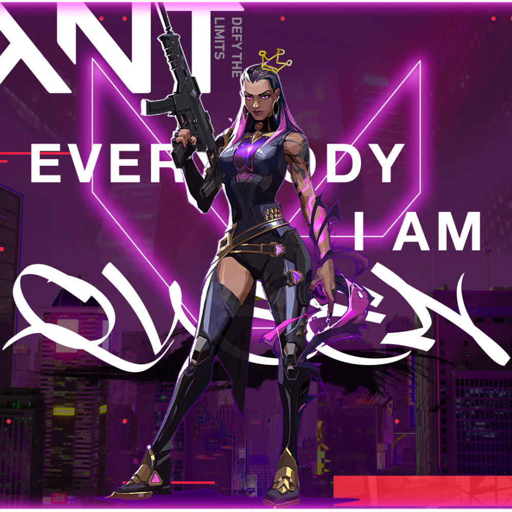 1000x1000 Resolution Reyna Art New Valorant 1000x1000 Resolution ...
