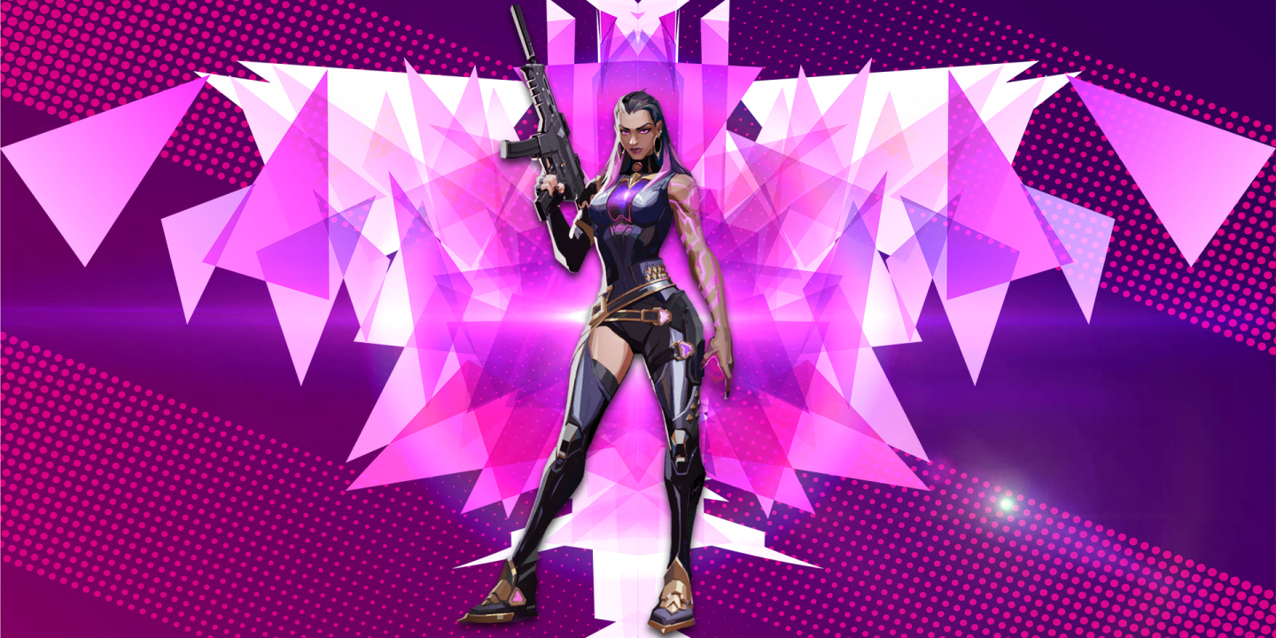 1440x720 Resolution Reyna Art Valorant 1440x720 Resolution Wallpaper ...