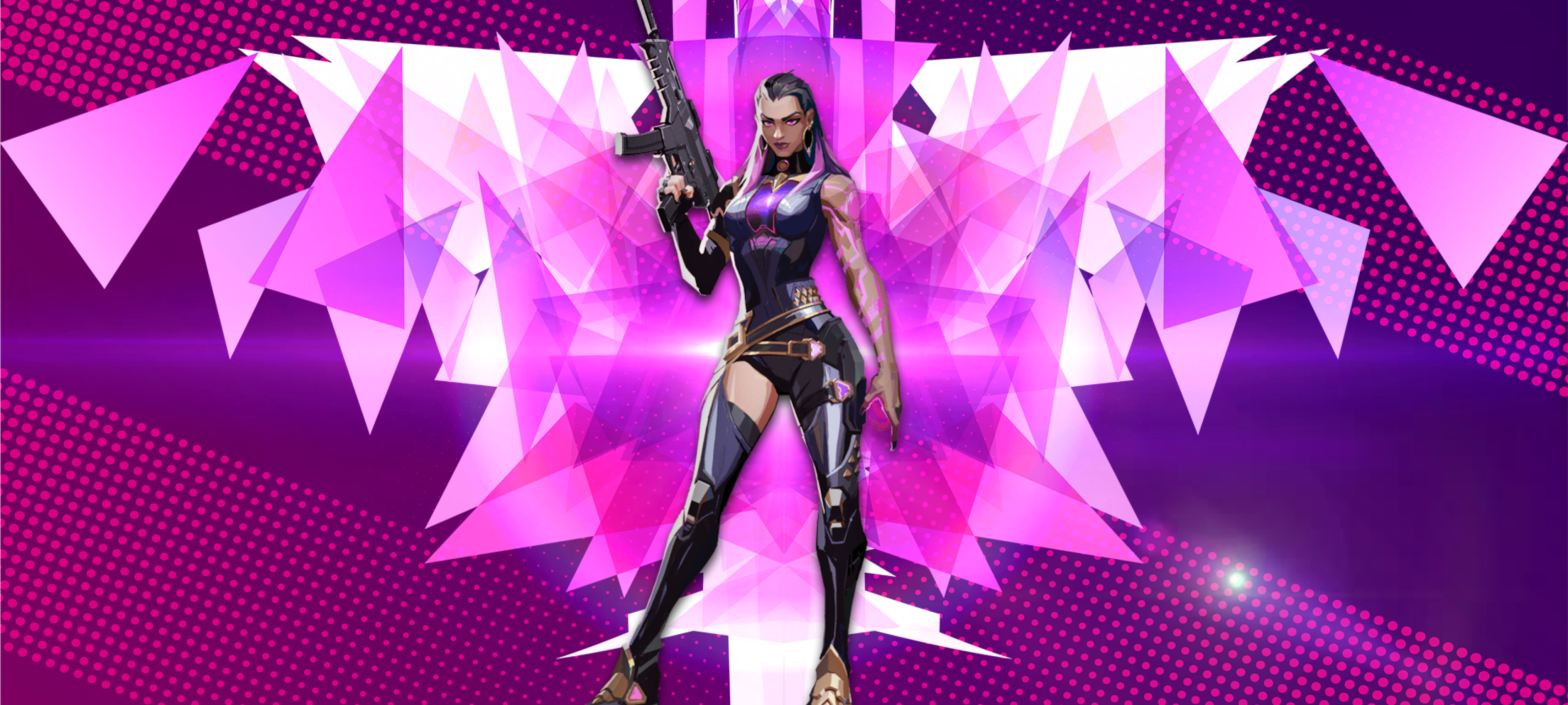 3200x1440 Resolution Reyna Art Valorant 3200x1440 Resolution Wallpaper ...