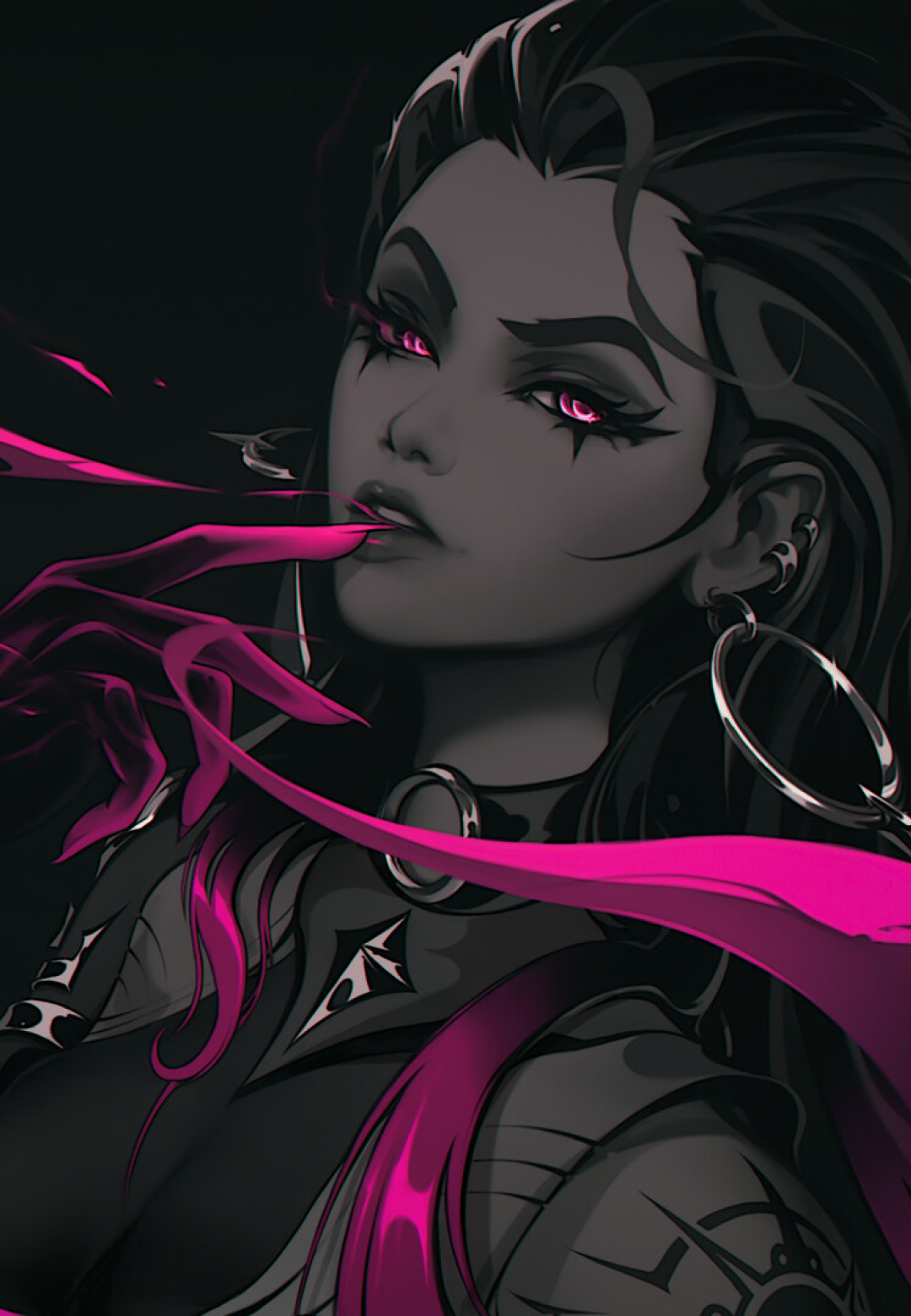 1080x1560 Reyna Cool FanArt Valorant 1080x1560 Resolution Wallpaper, HD ...