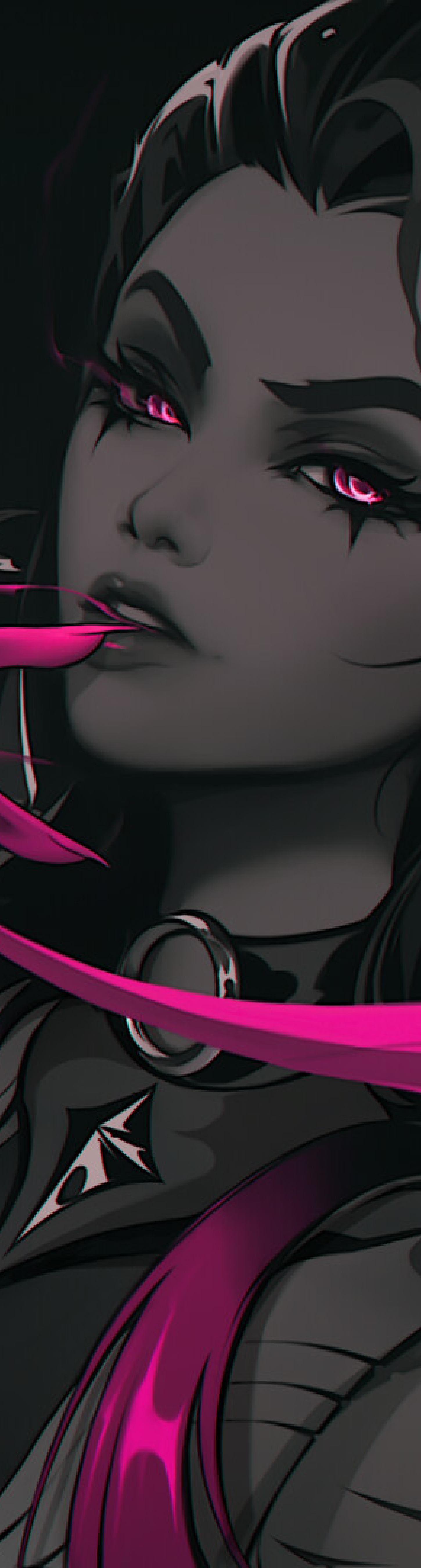 1450x5400 Resolution Reyna Cool FanArt Valorant 1450x5400 Resolution ...