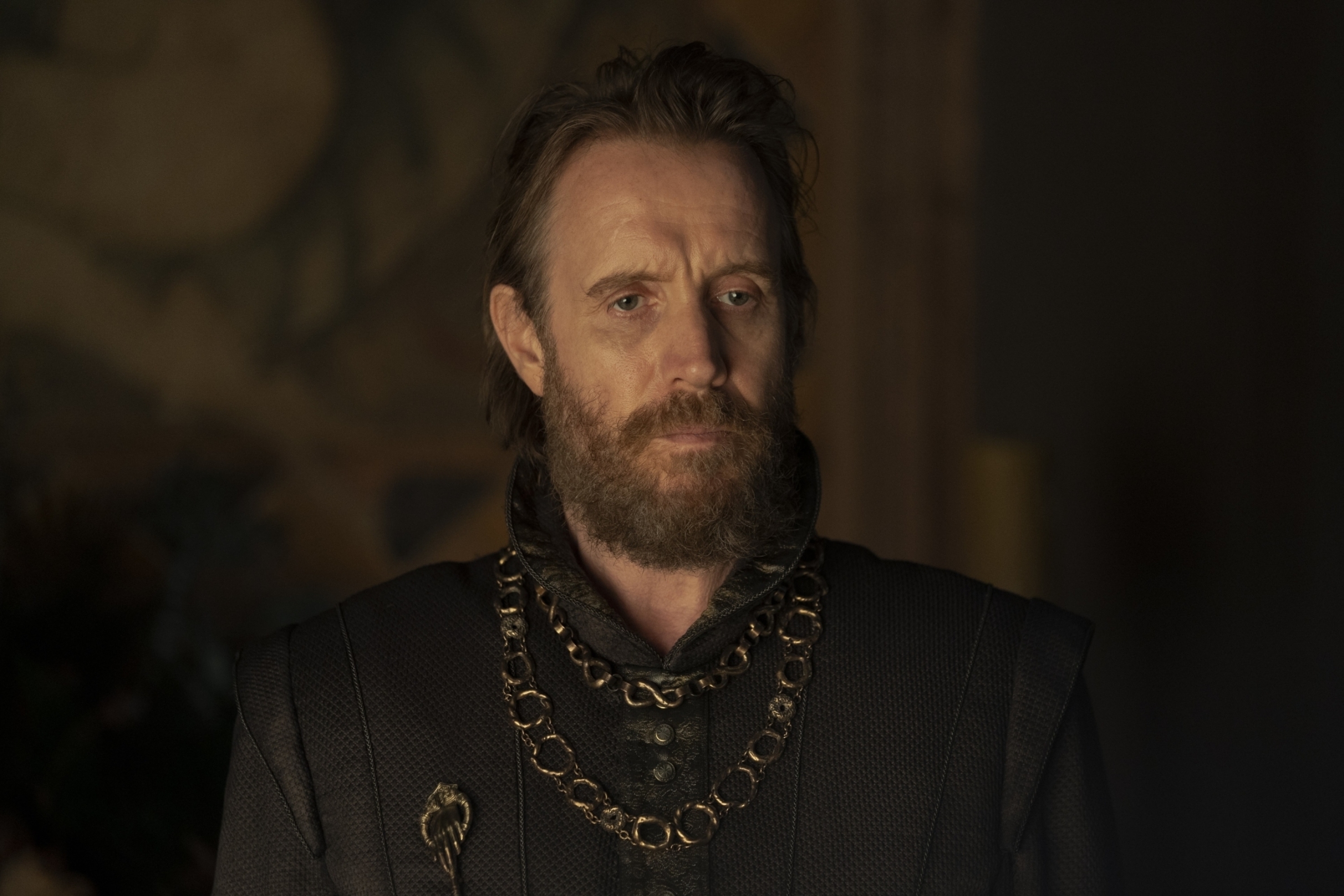 3000x2000 Resolution Rhys Ifans as Otto Hightower House of the Dragon ...