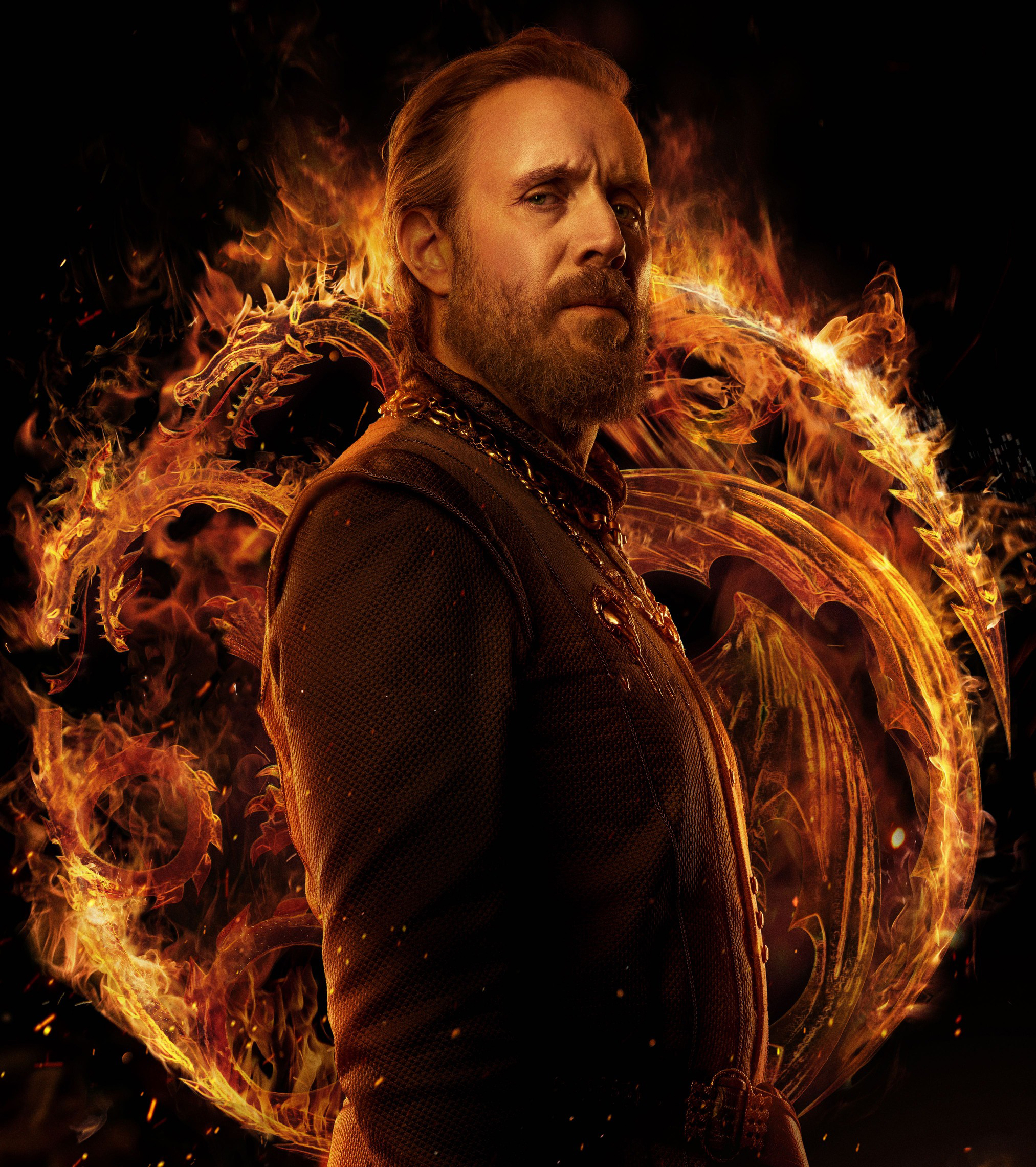 769-x4320 Resolution Rhys Ifans as Otto Hightower in House Of The ...
